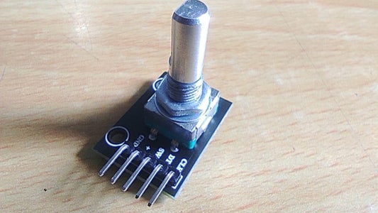 Raspberry Pi Pico and Rotary Encoder : 4 Steps - Instructables Raspberry Pi Pico and Rotary Encoder : 4 Steps - Instructables
