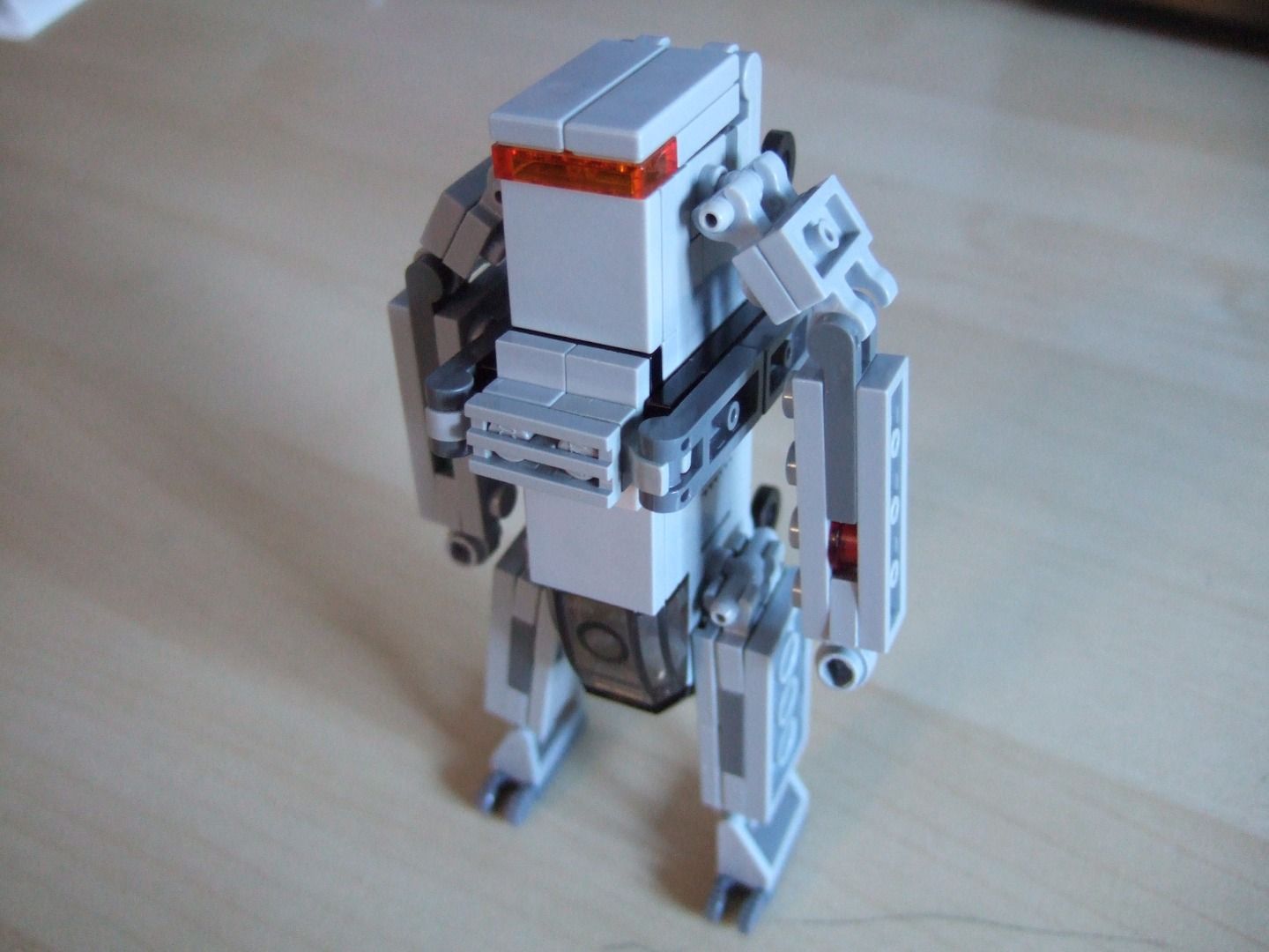 Lego Transforming Helicopter : 11 Steps - Instructables
