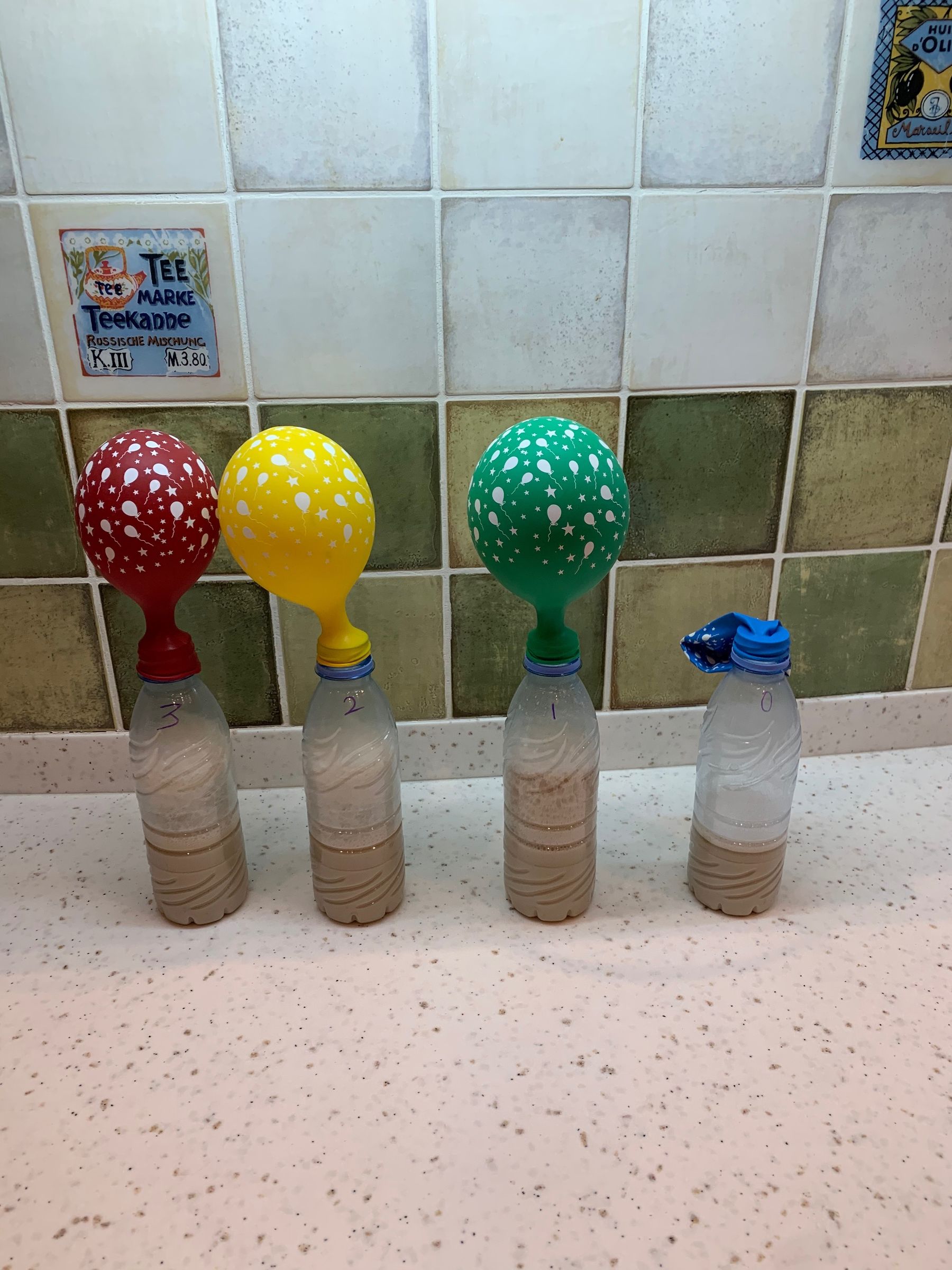 Yeast Balloons : 12 Steps - Instructables