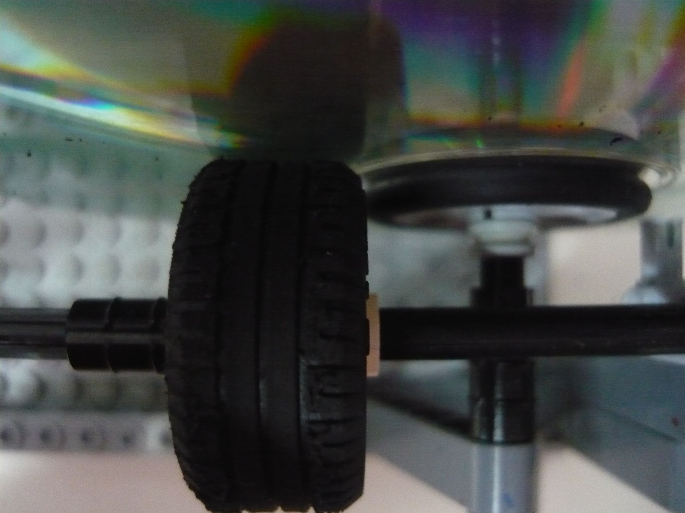Lego CVT-IVT : 5 Steps (with Pictures) - Instructables