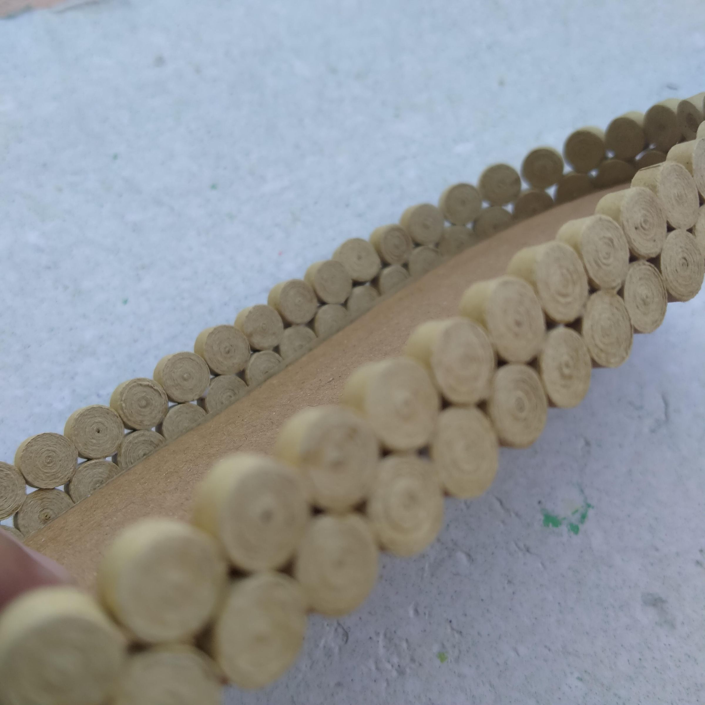 Paper Quilled Ship (inspired by One Piece) : 7 Steps (with Pictures ...