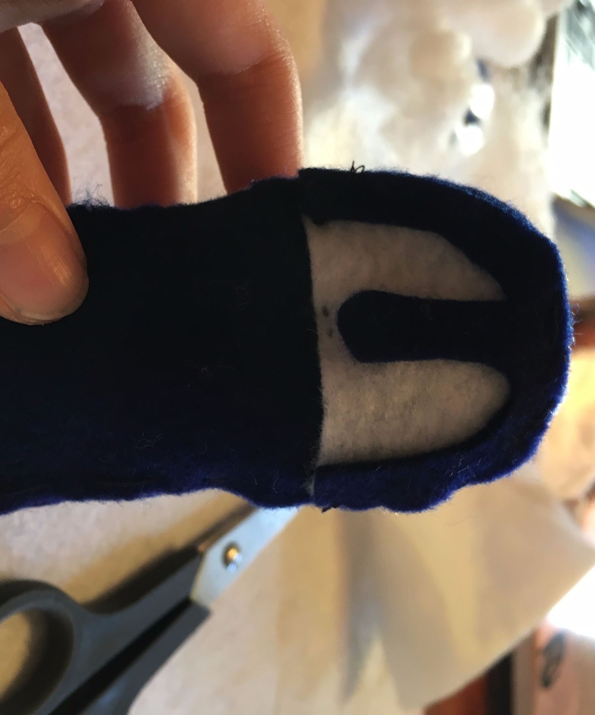 Sewing Fluffy Stuffed Animal ; ) : 7 Steps - Instructables