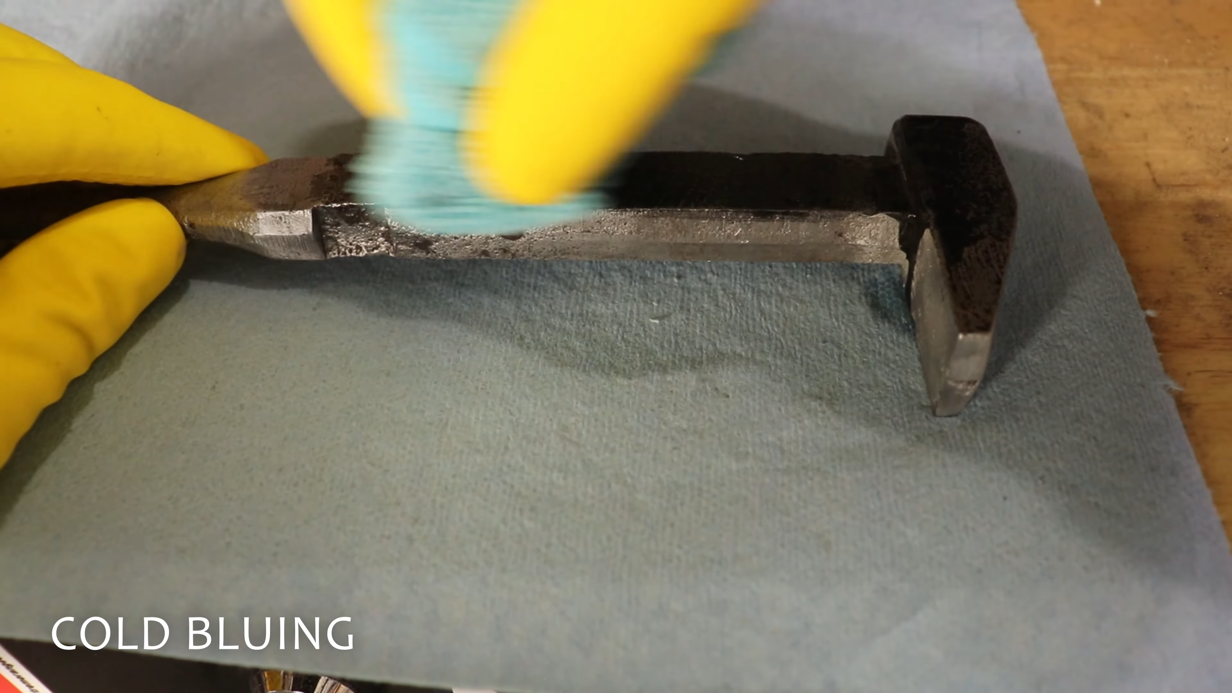 Monkey Wrench Restoration : 6 Steps (with Pictures) - Instructables