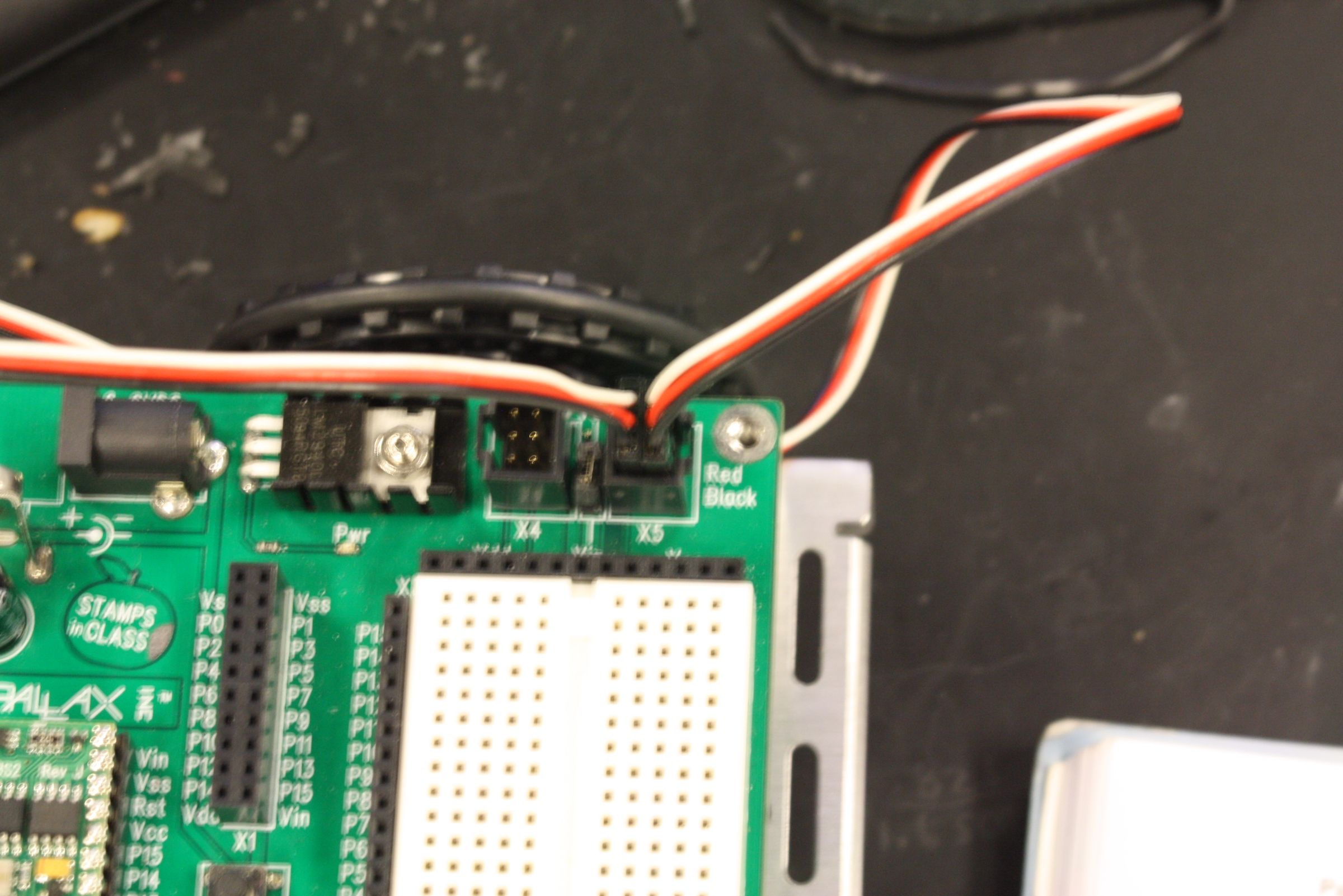 Boe-Bot: Obstacle Avoidance Robot : 6 Steps - Instructables