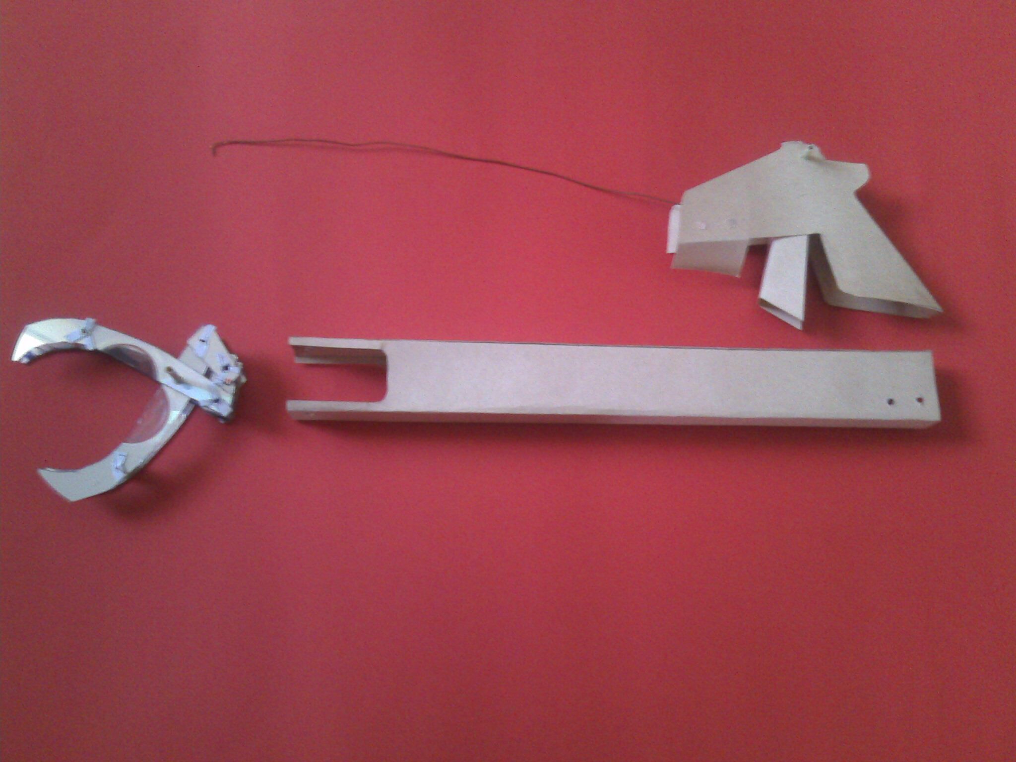 Grabber (Picker, Reaching Claw) Tool : 8 Steps - Instructables