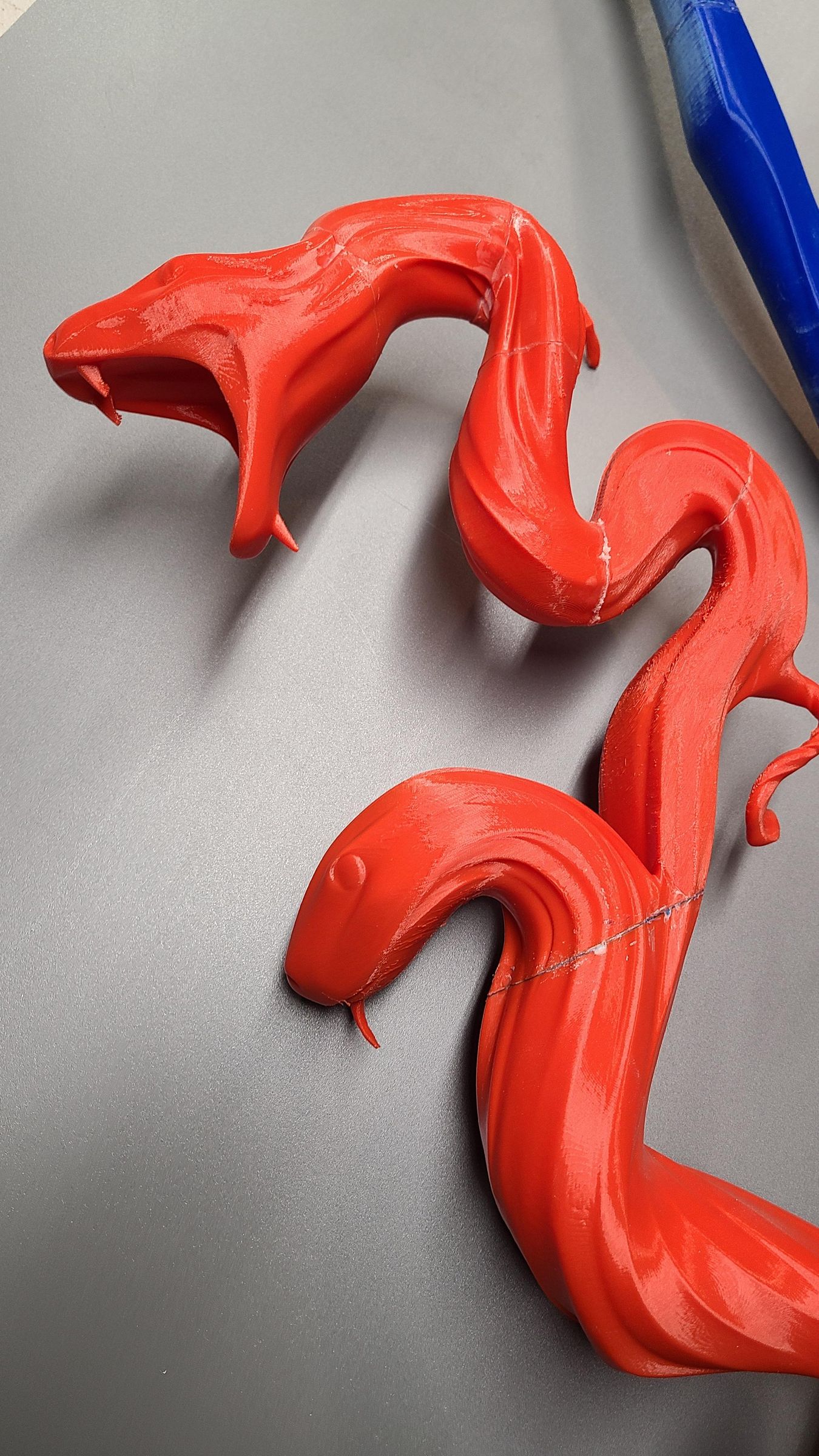 Fearne Calloway (Critical Role) Staff for Cosplay : 6 Steps (with ...