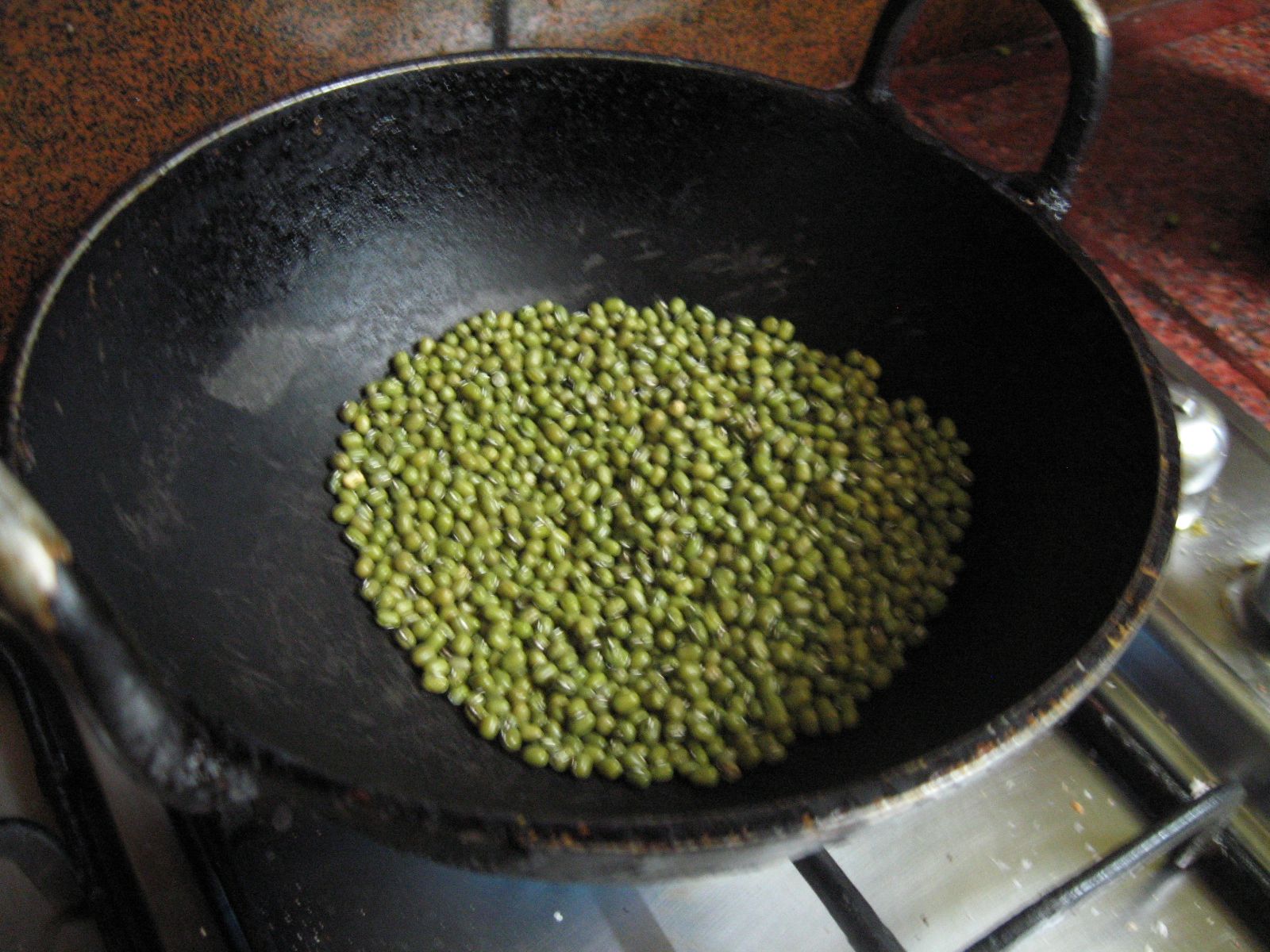 Healthy Green Gram Laddu : 5 Steps - Instructables