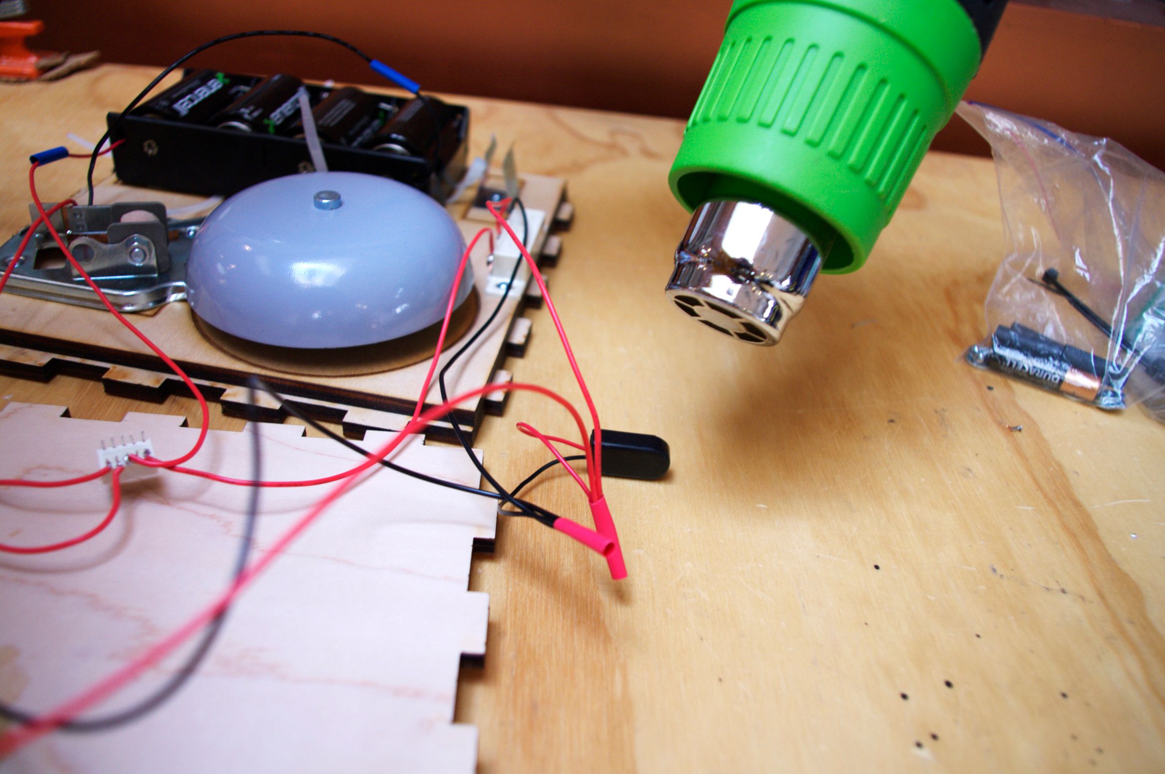 Prank Box : 17 Steps (with Pictures) - Instructables