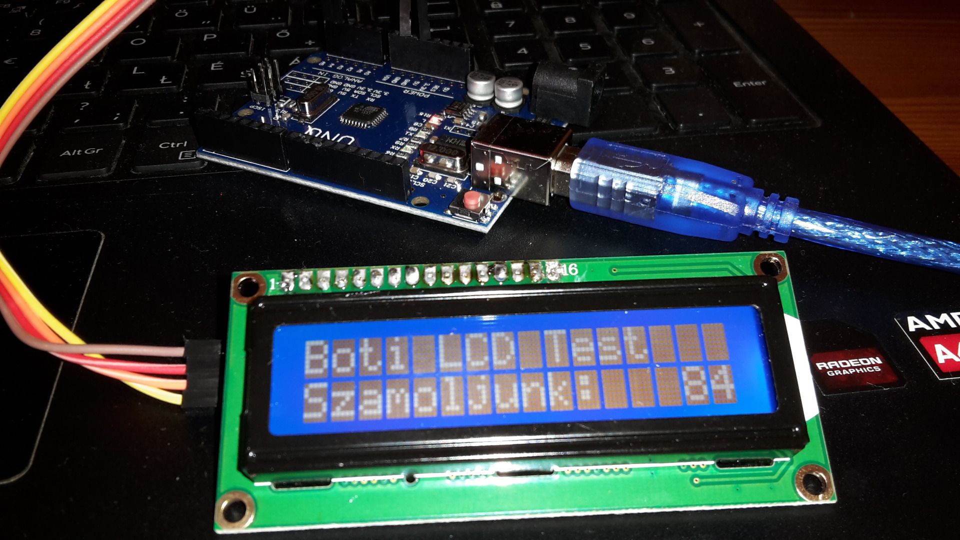 Quick Setup Guide to Arduino LCD 2004 With PCF8574 : 8 Steps (with ...