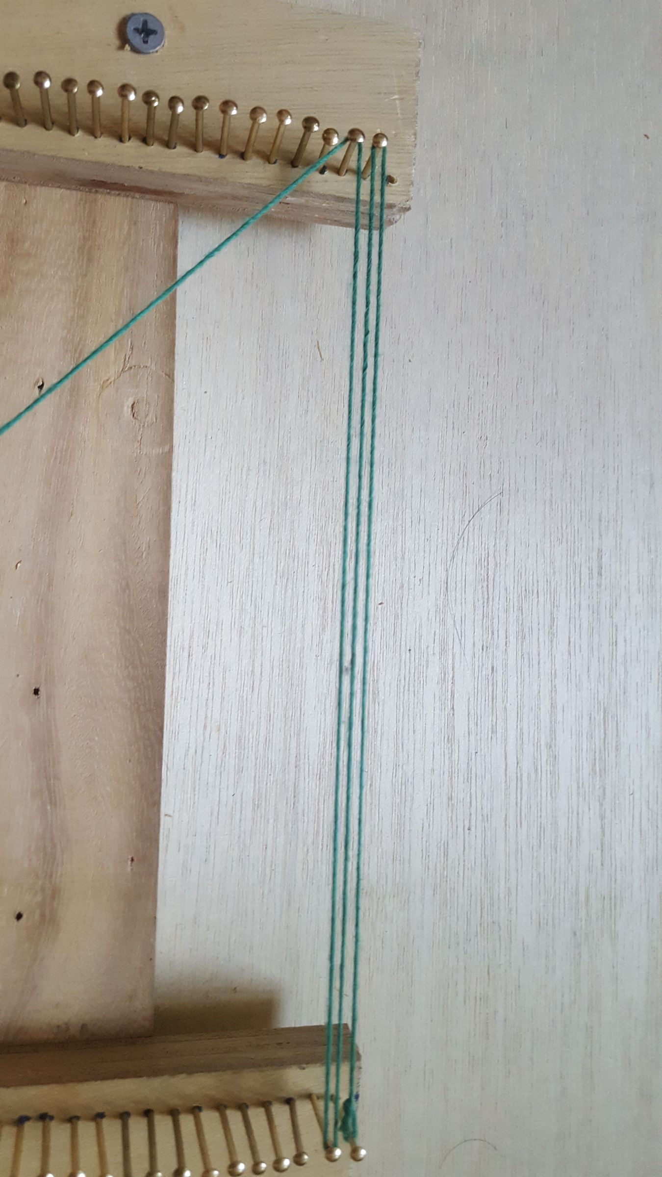 Basic Weaving Loom and Weaving Techniques : 6 Steps (with Pictures ...