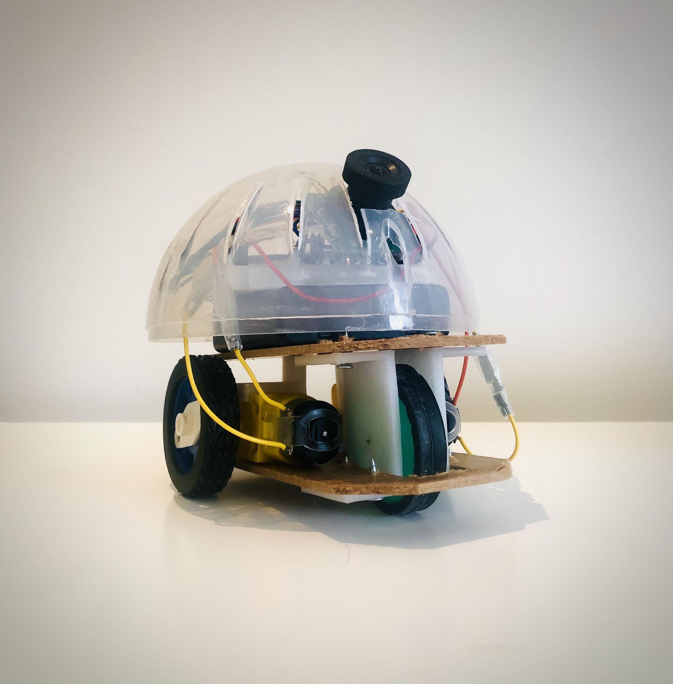 Motorize Your RaspberryPi : 6 Steps - Instructables