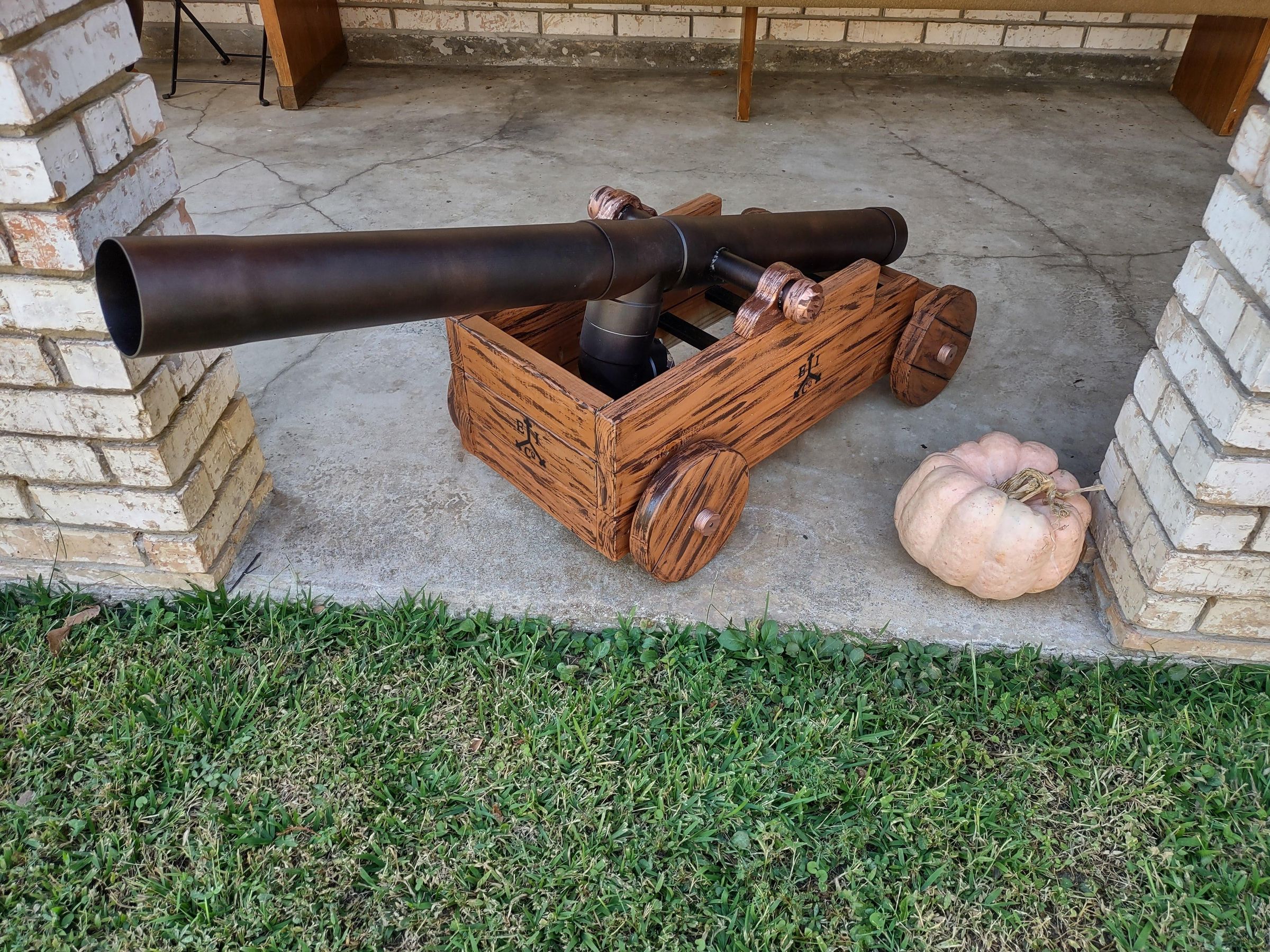 A Pirate's Life for Me - 2022 - Halloween Decorations Made From Lots of ...