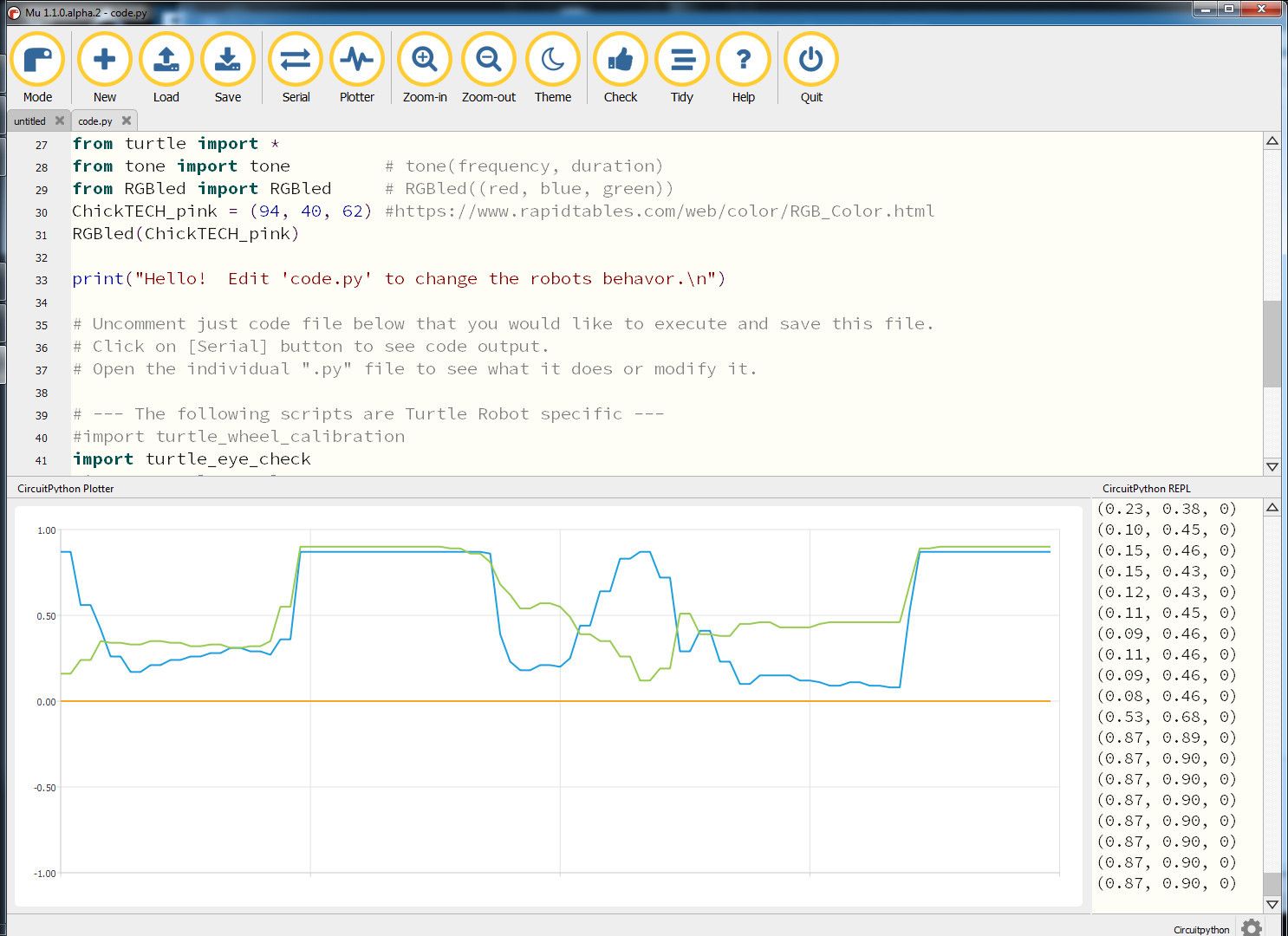 Open Source Turtle Robot (OSTR) : 32 Steps (with Pictures) - Instructables