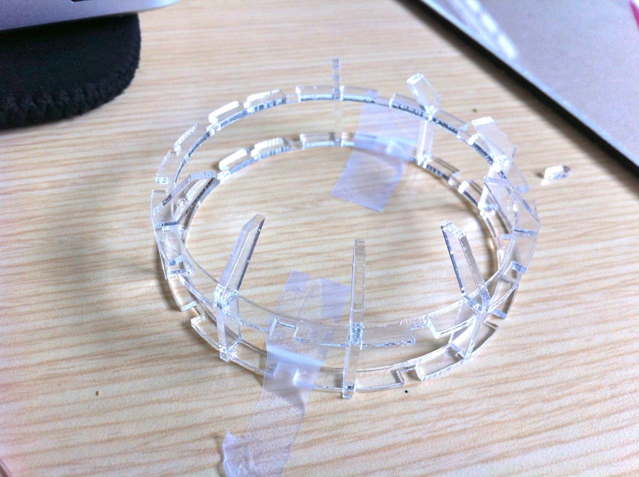 Mk.1 Arc Reactor Replica : 9 Steps (with Pictures) - Instructables