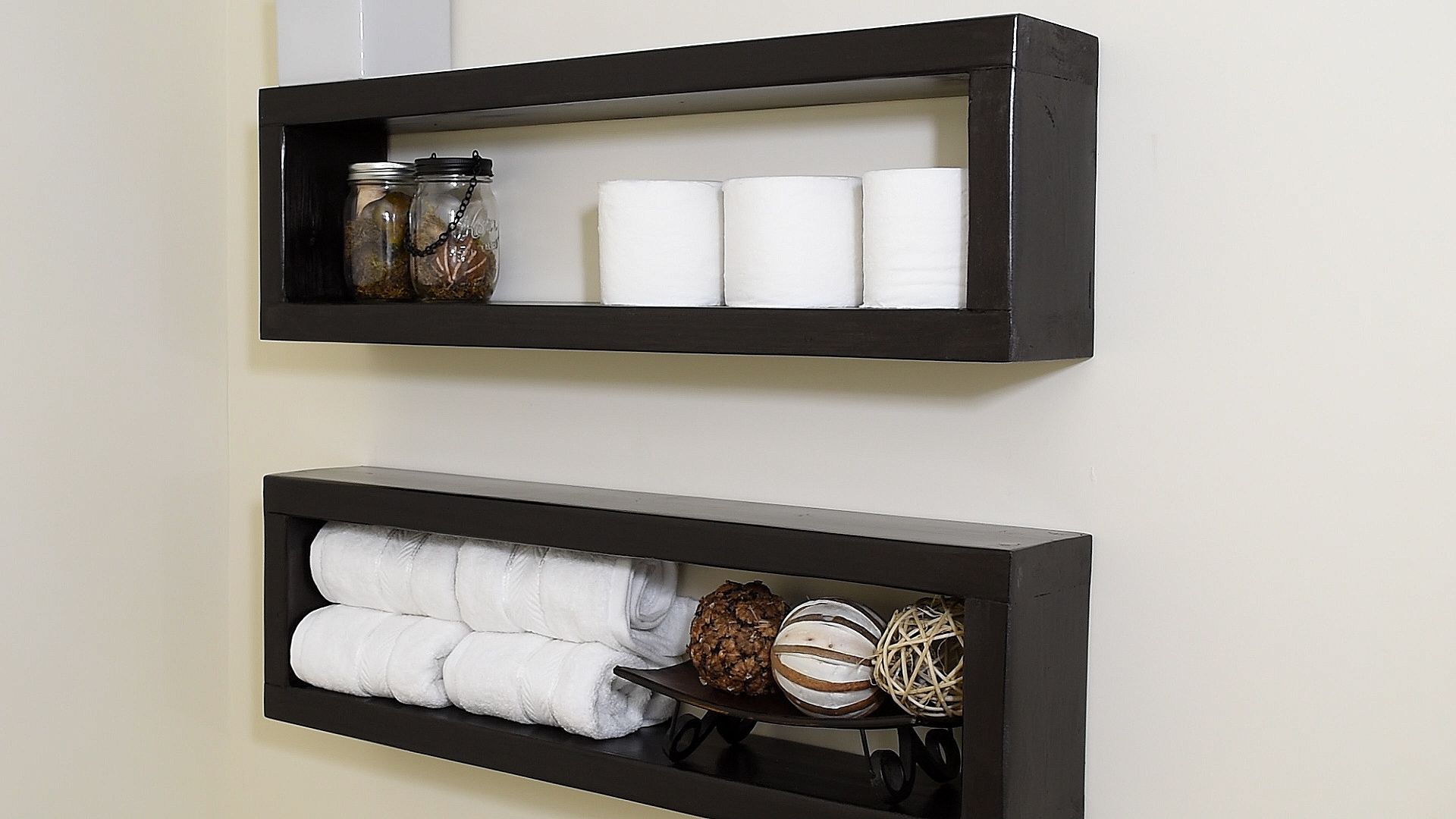 How to Make a $7 Floating Shelf : 6 Steps (with Pictures) - Instructables