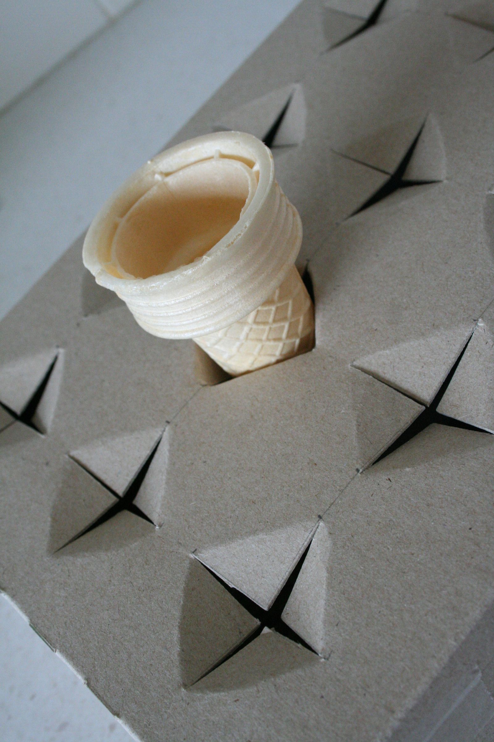 Cardboard Cone Carrier : 6 Steps - Instructables
