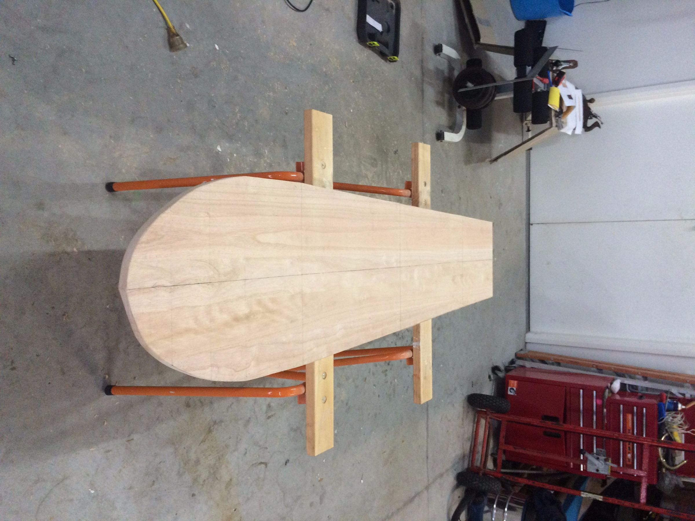 Wooden Alaia Surfboard : 6 Steps (with Pictures) - Instructables