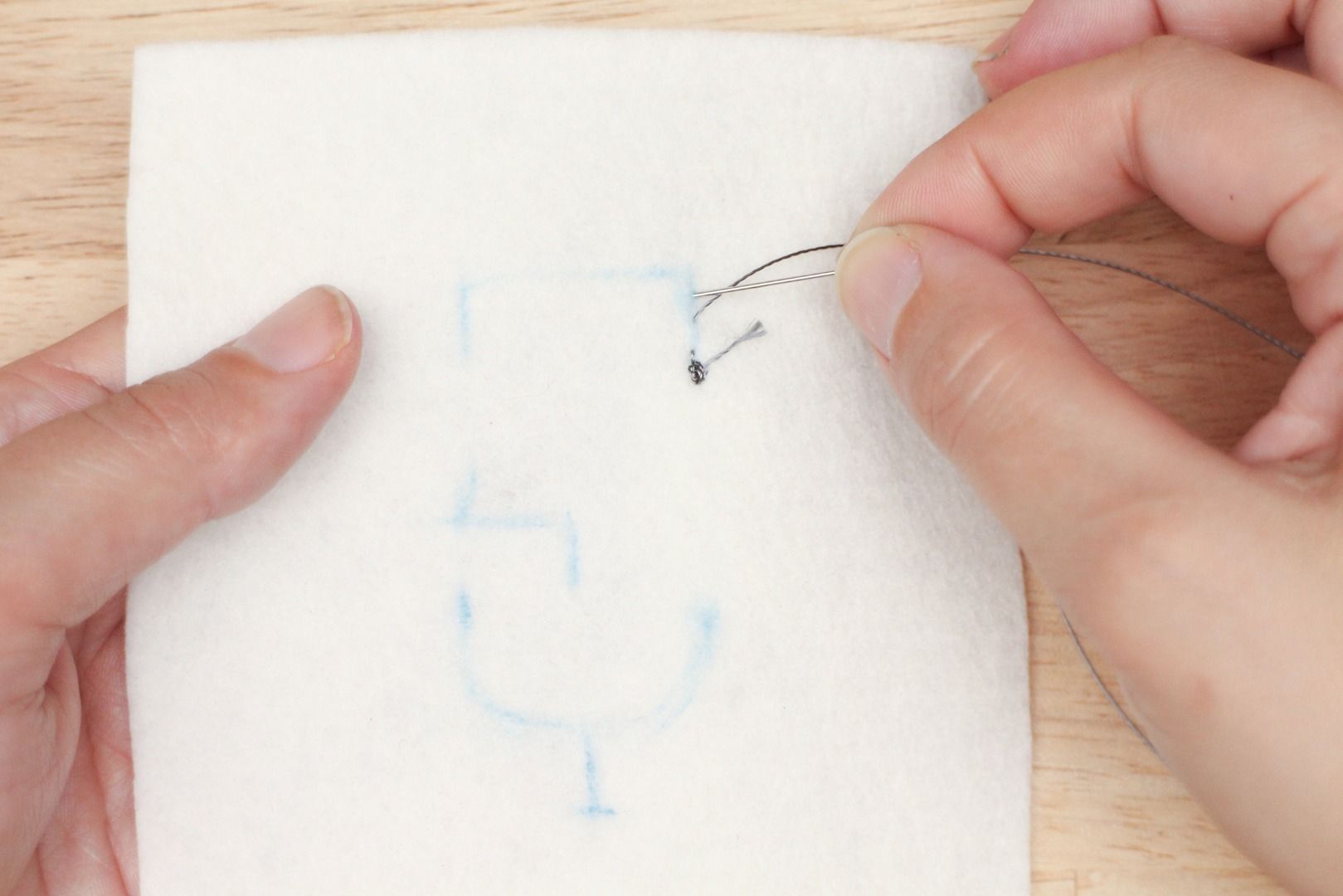 Sew a Circuit : 20 Steps - Instructables