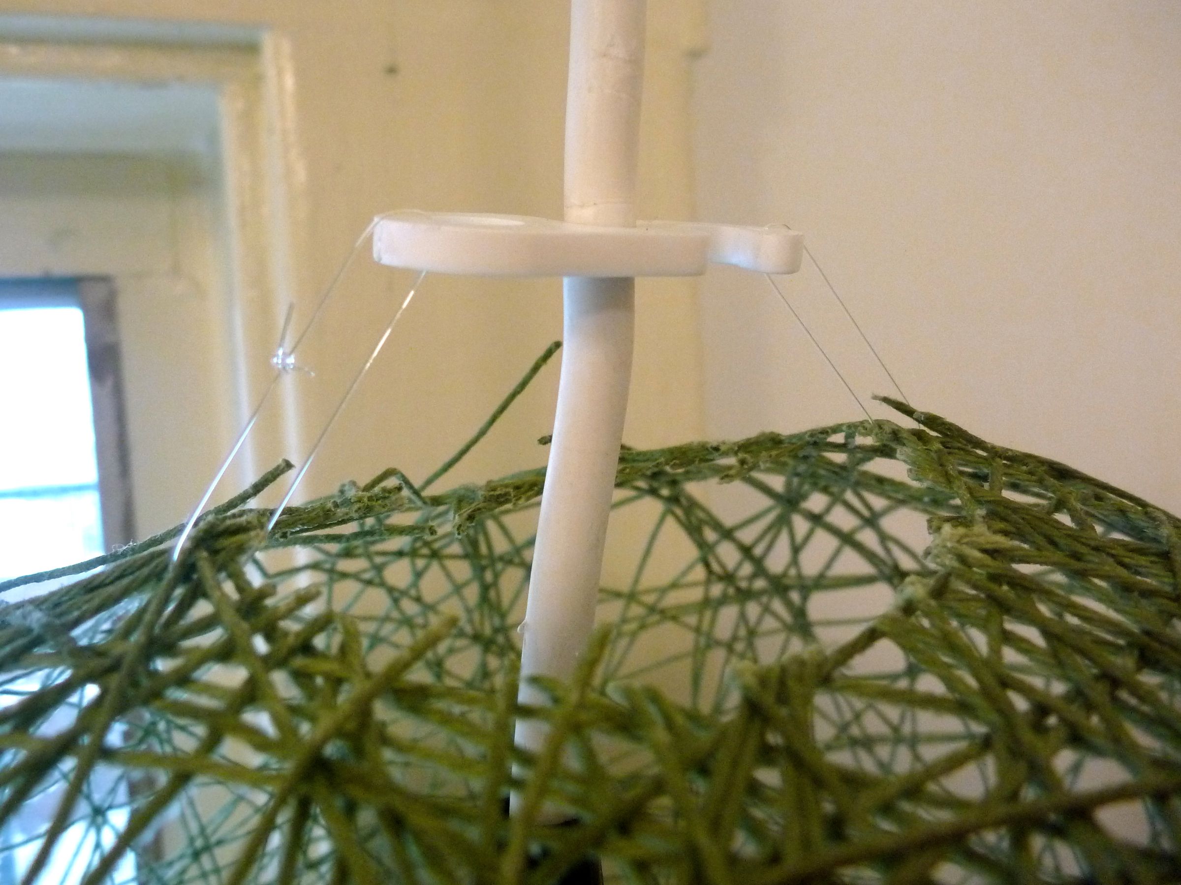 String Pendant Lamp : 9 Steps (with Pictures) - Instructables