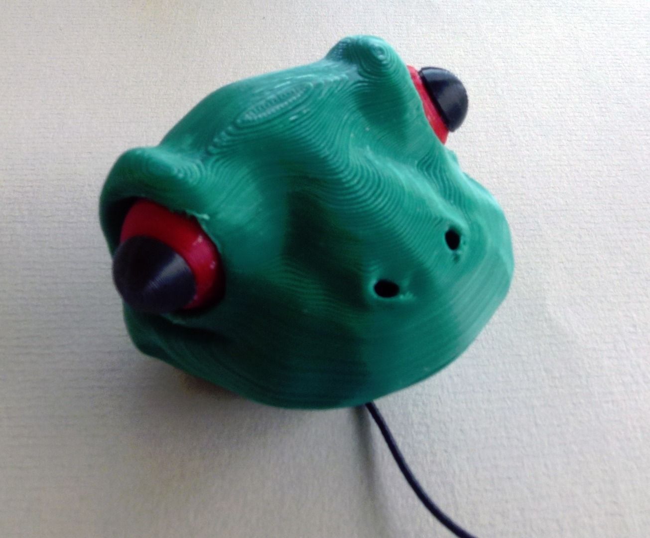 Froggy: the 3D Printed Ball-jointed Frog Doll : 12 Steps (with Pictures ...