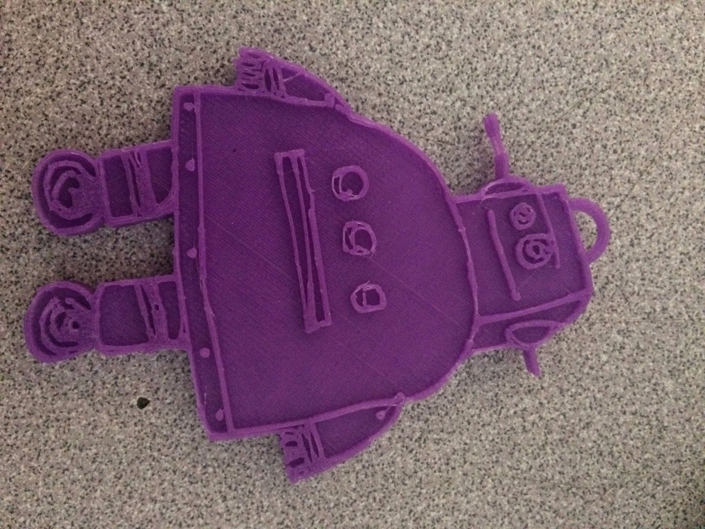 3D Print Instructables Keychain : 4 Steps - Instructables