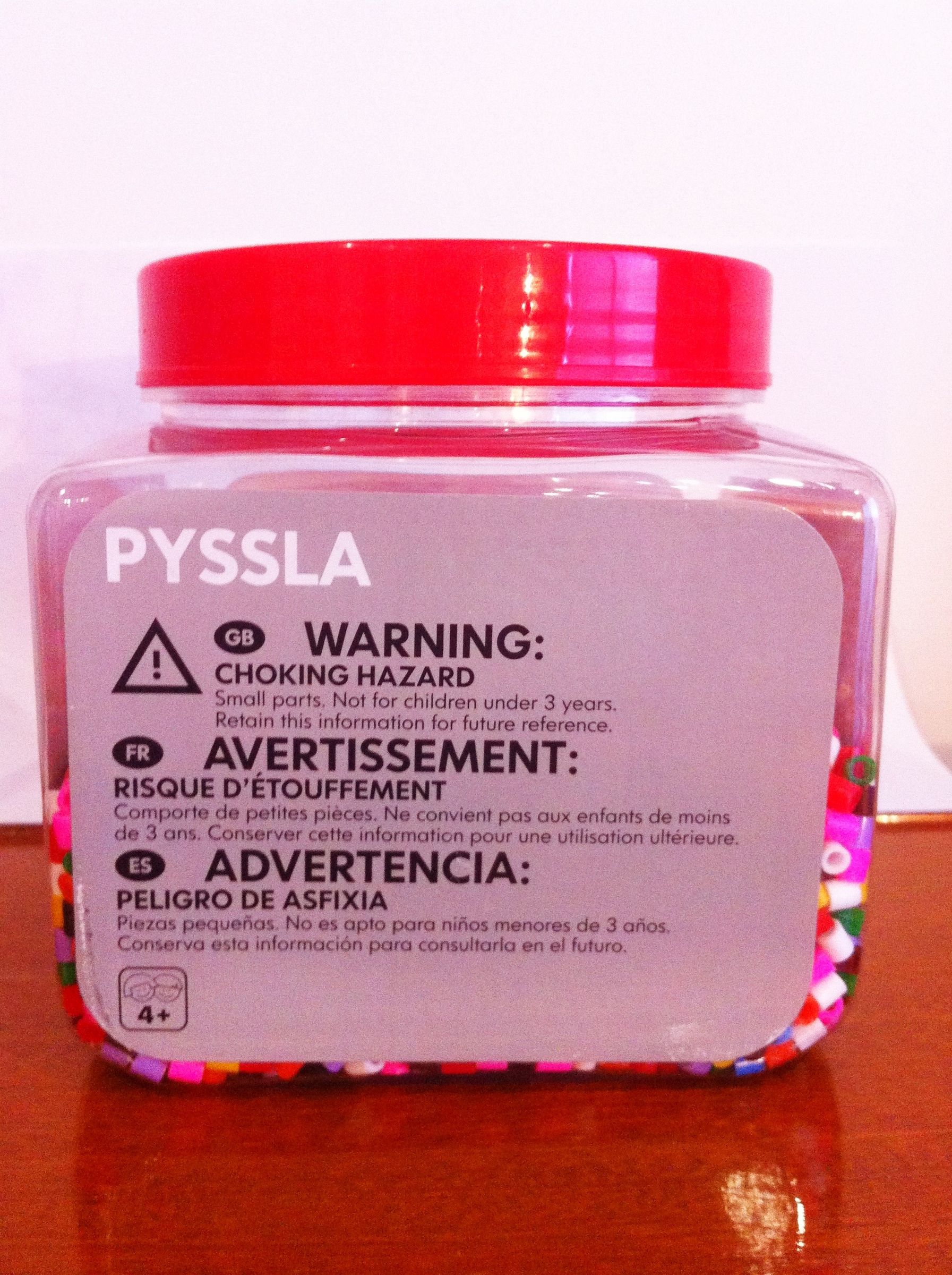 Pyssla Beads : 14 Steps - Instructables