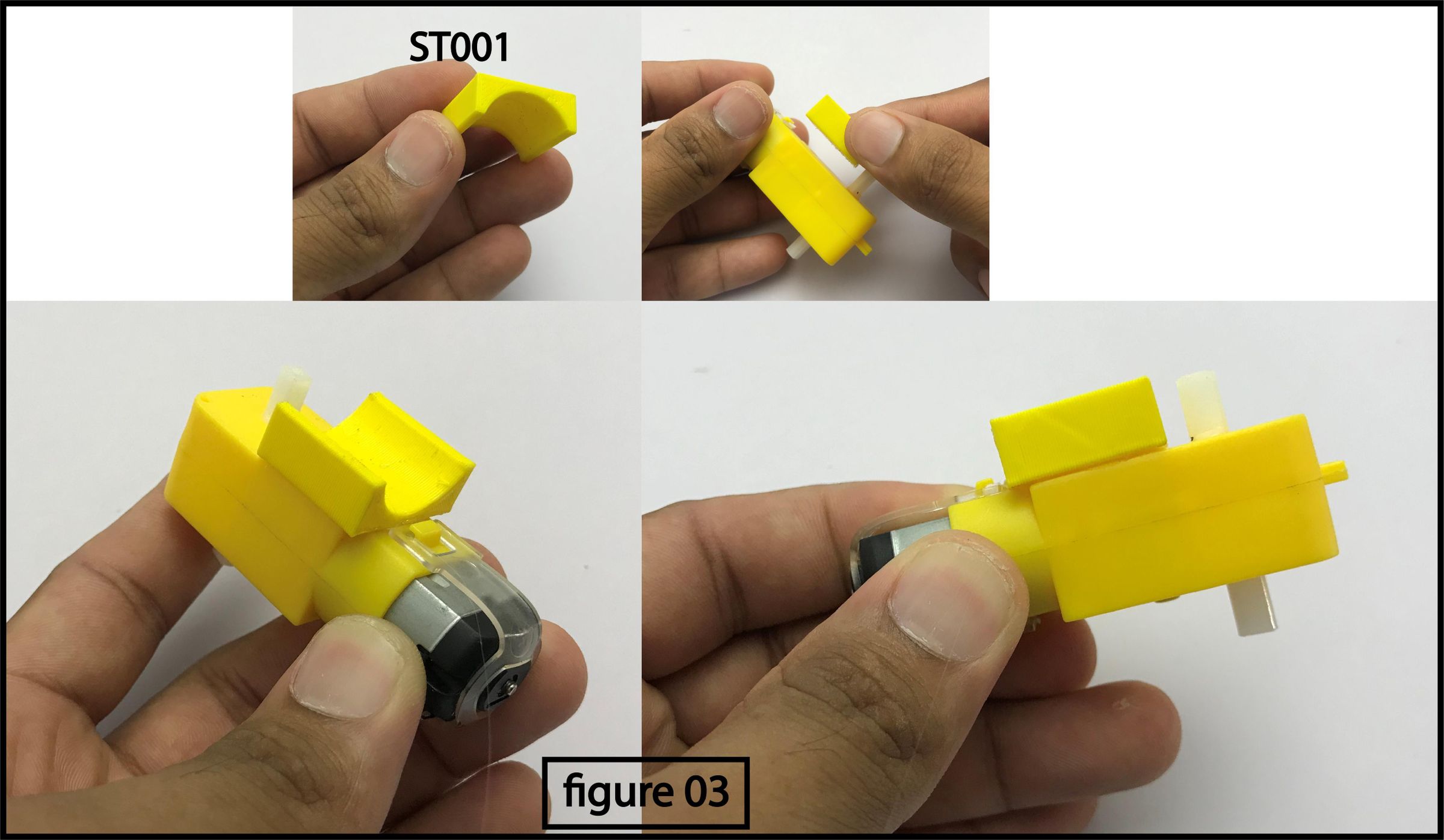 SCREW DRIVE RC TANK : 11 Steps (with Pictures) - Instructables