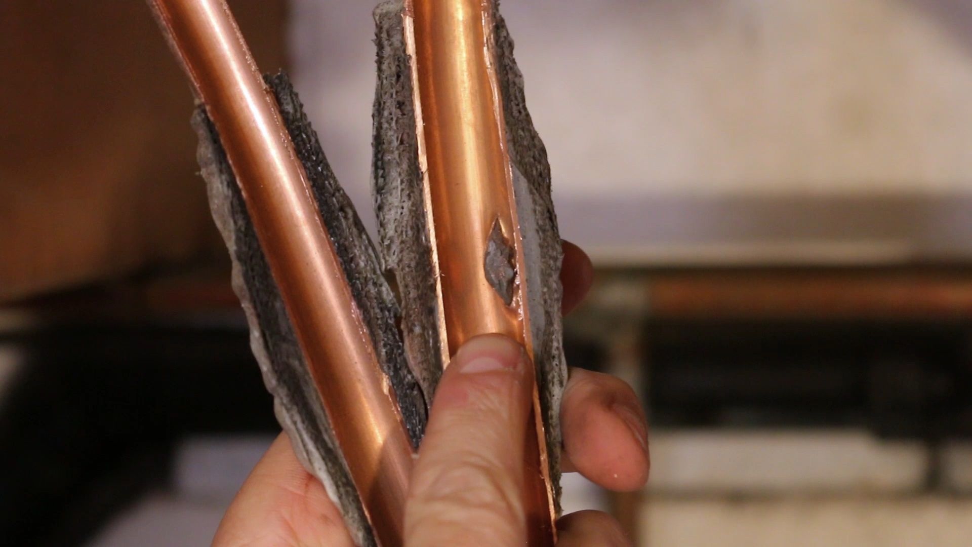 The ULTIMATE Leaky Copper Pipe Fix Guide : 9 Steps (with Pictures ...