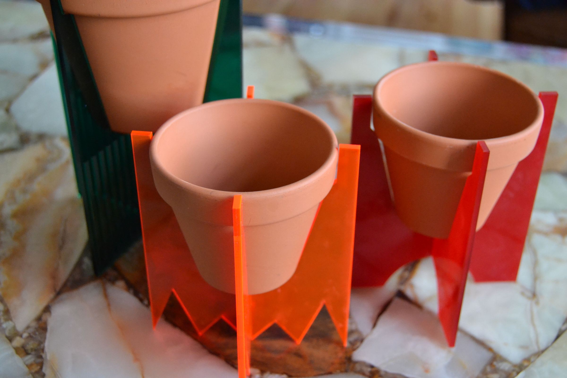 Laser Cut Planters : 7 Steps (with Pictures) - Instructables