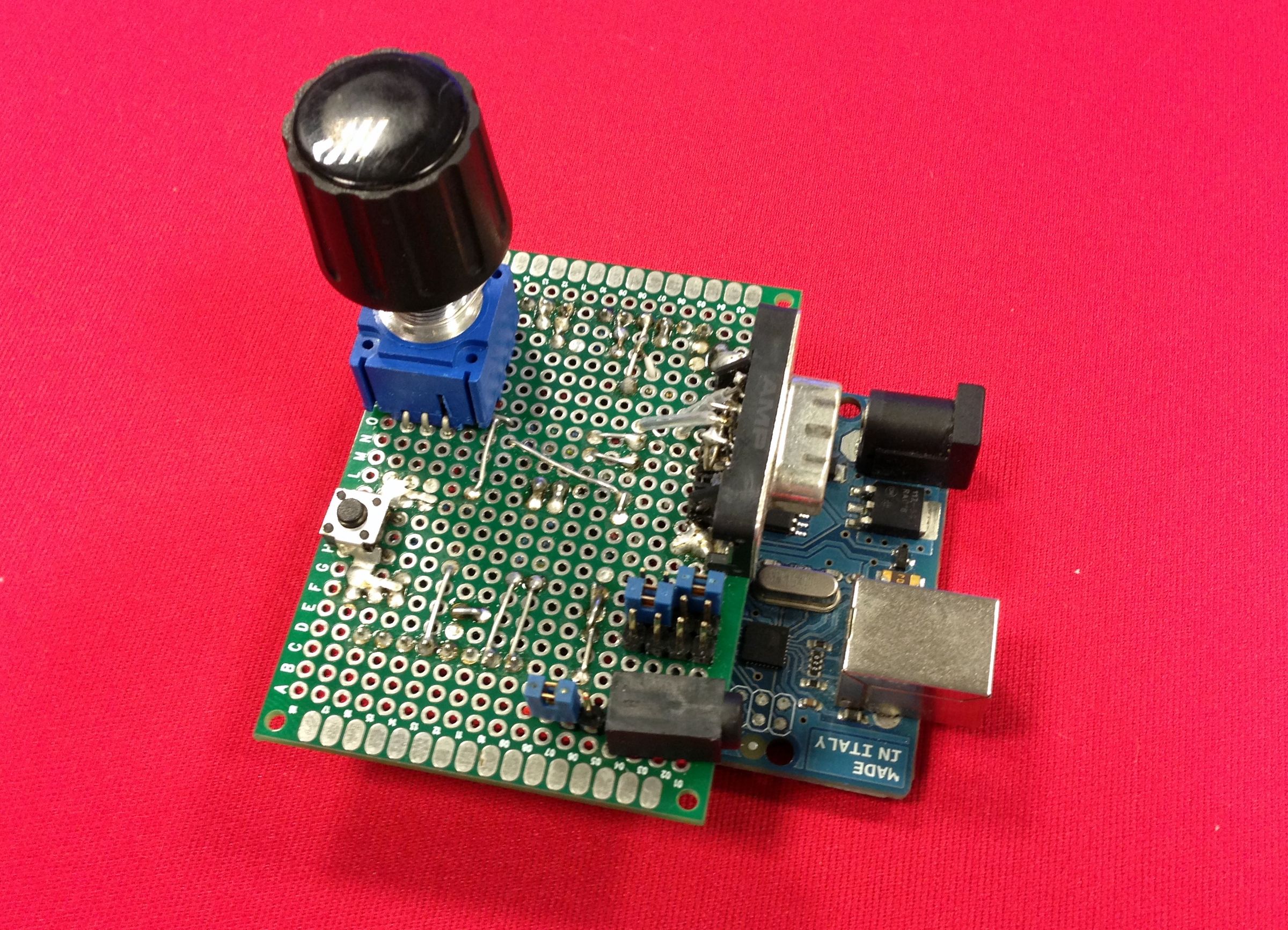 VGA Bomber With Arduino Uno - Instructables