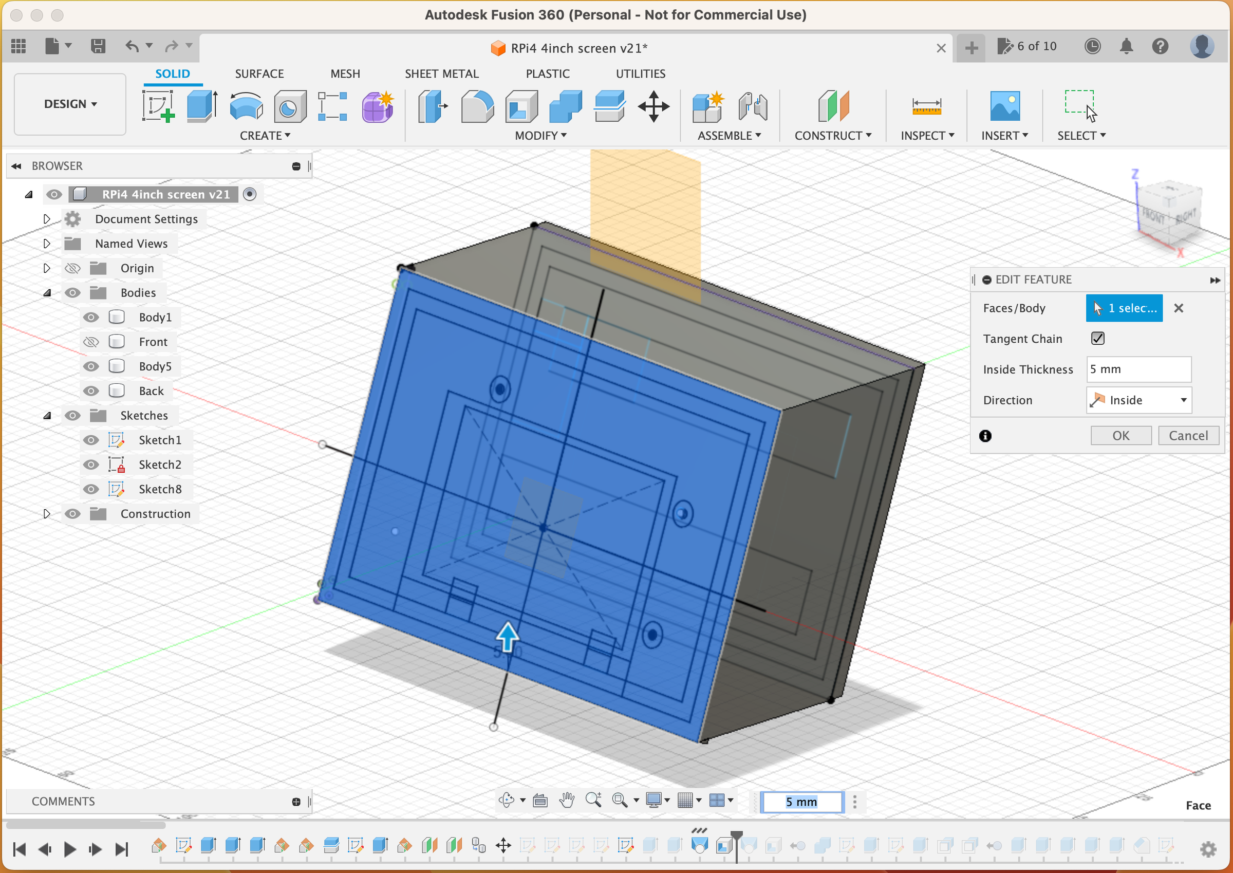 Rubik's Clock : 14 Steps (with Pictures) - Instructables