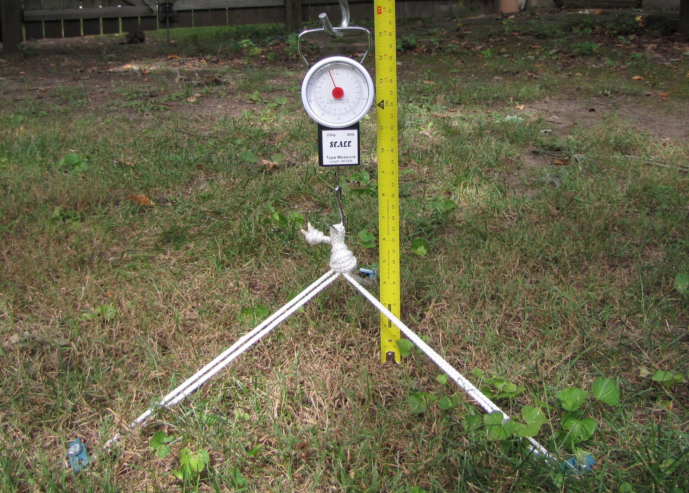 3-point Tie-down Anchors (static & Dynamic) : 4 Steps (with Pictures ...