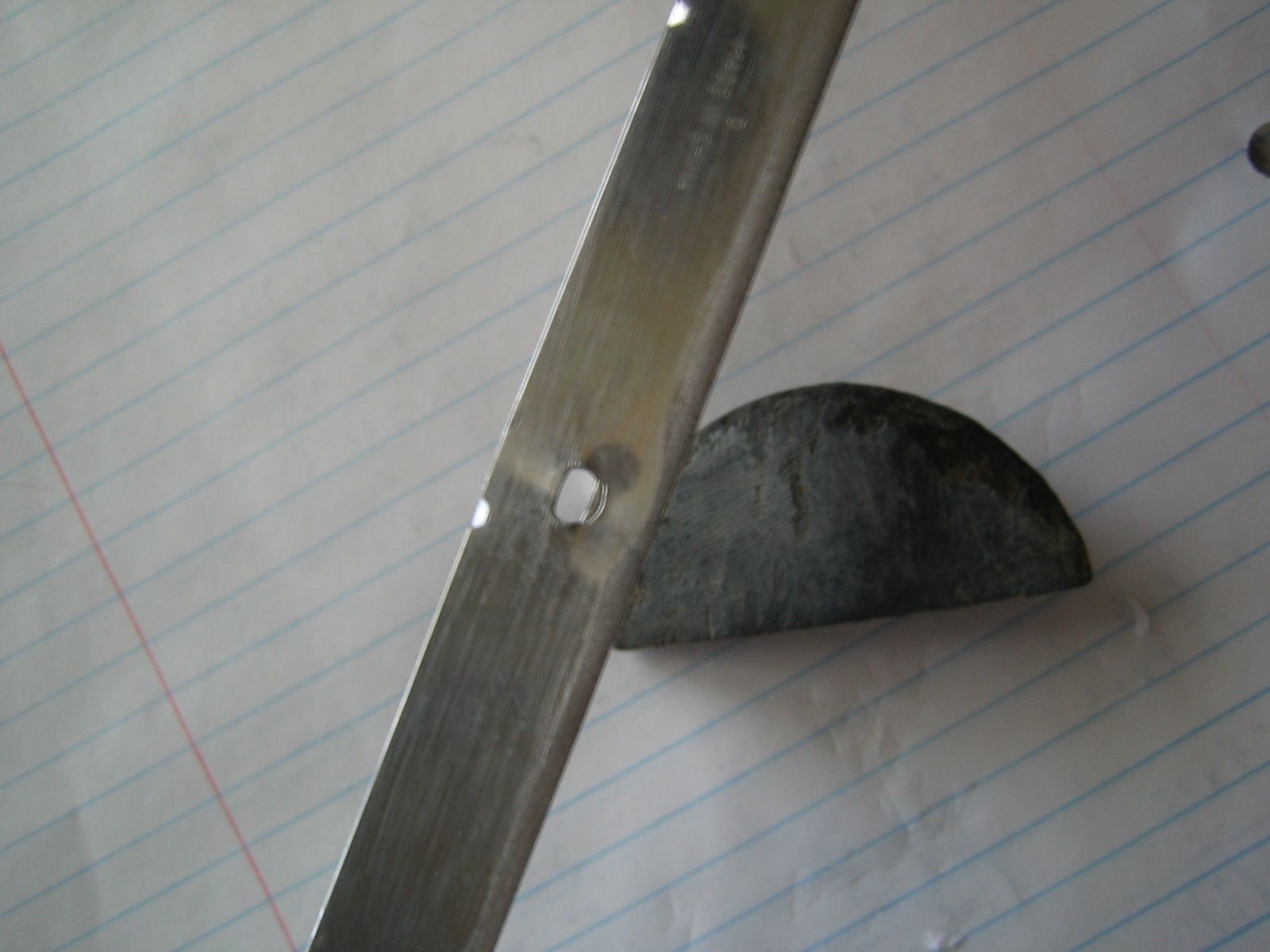 Binder Knife : 8 Steps - Instructables