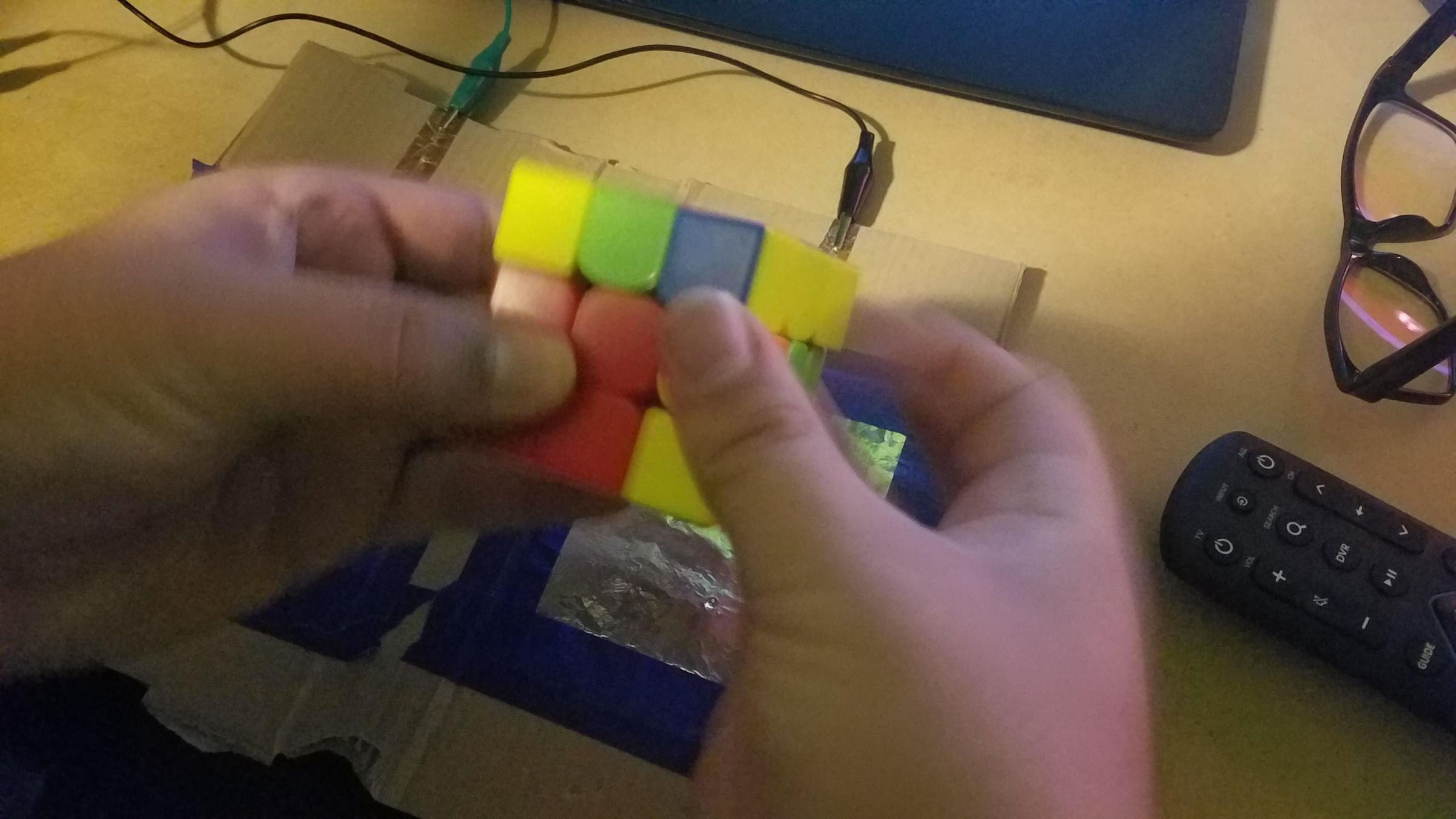 DIY Speed Stacks Timer for Speed Cubing : 7 Steps - Instructables