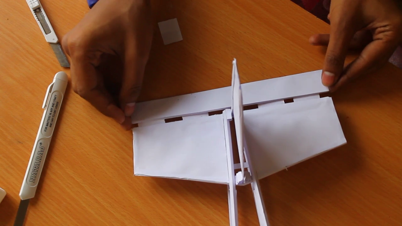 Make RC Planes Using A4 Size Papers : 5 Steps (with Pictures ...