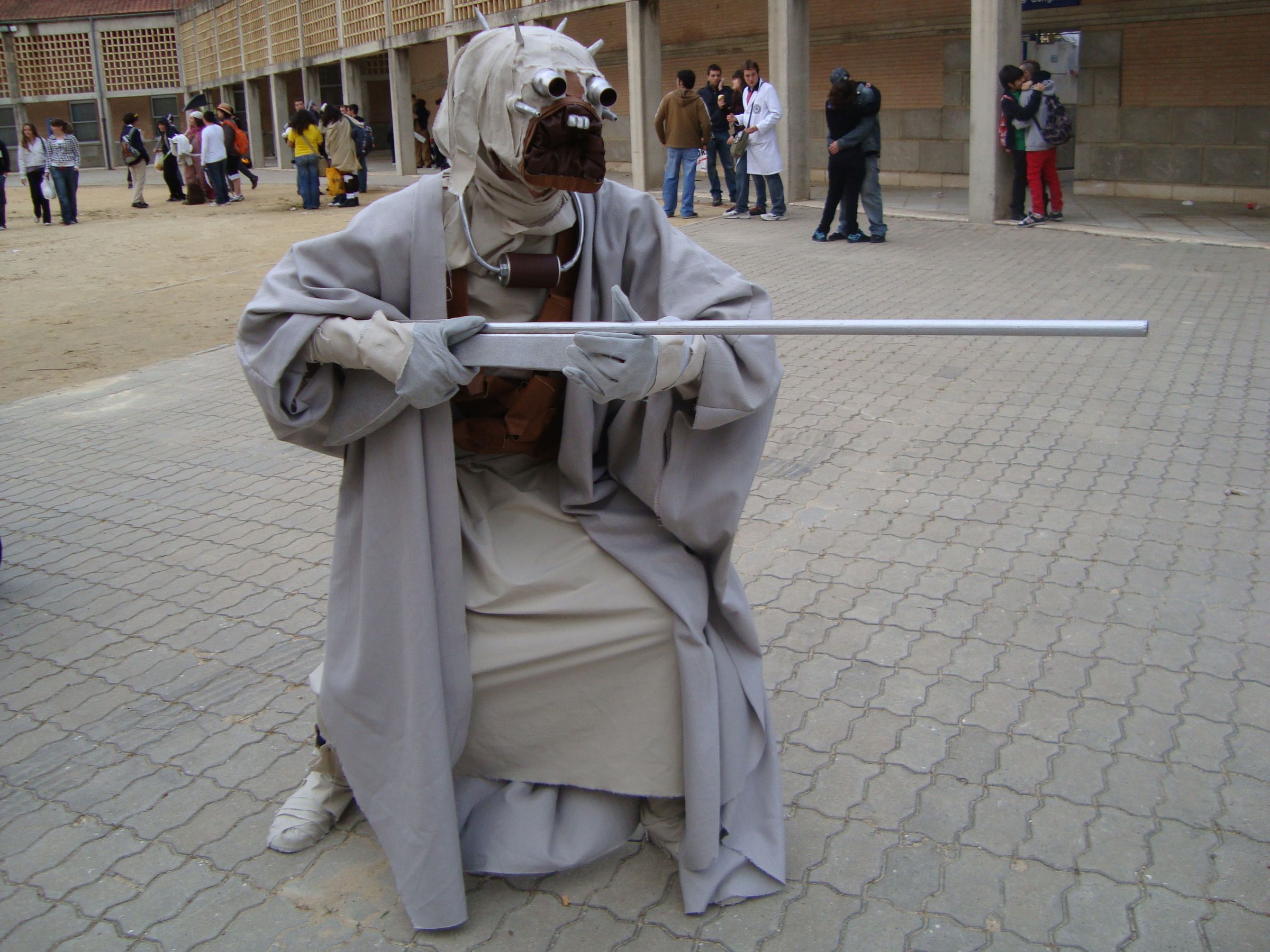 Tusken Raider Robe