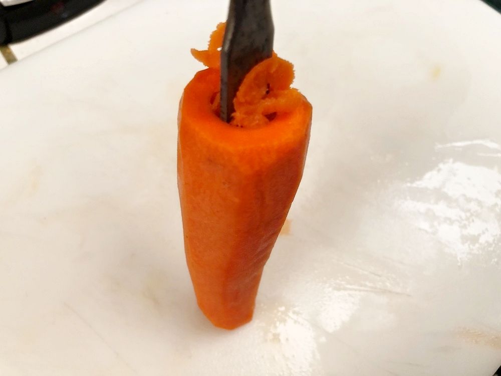 The Carrot Recorder : 7 Steps (with Pictures) - Instructables