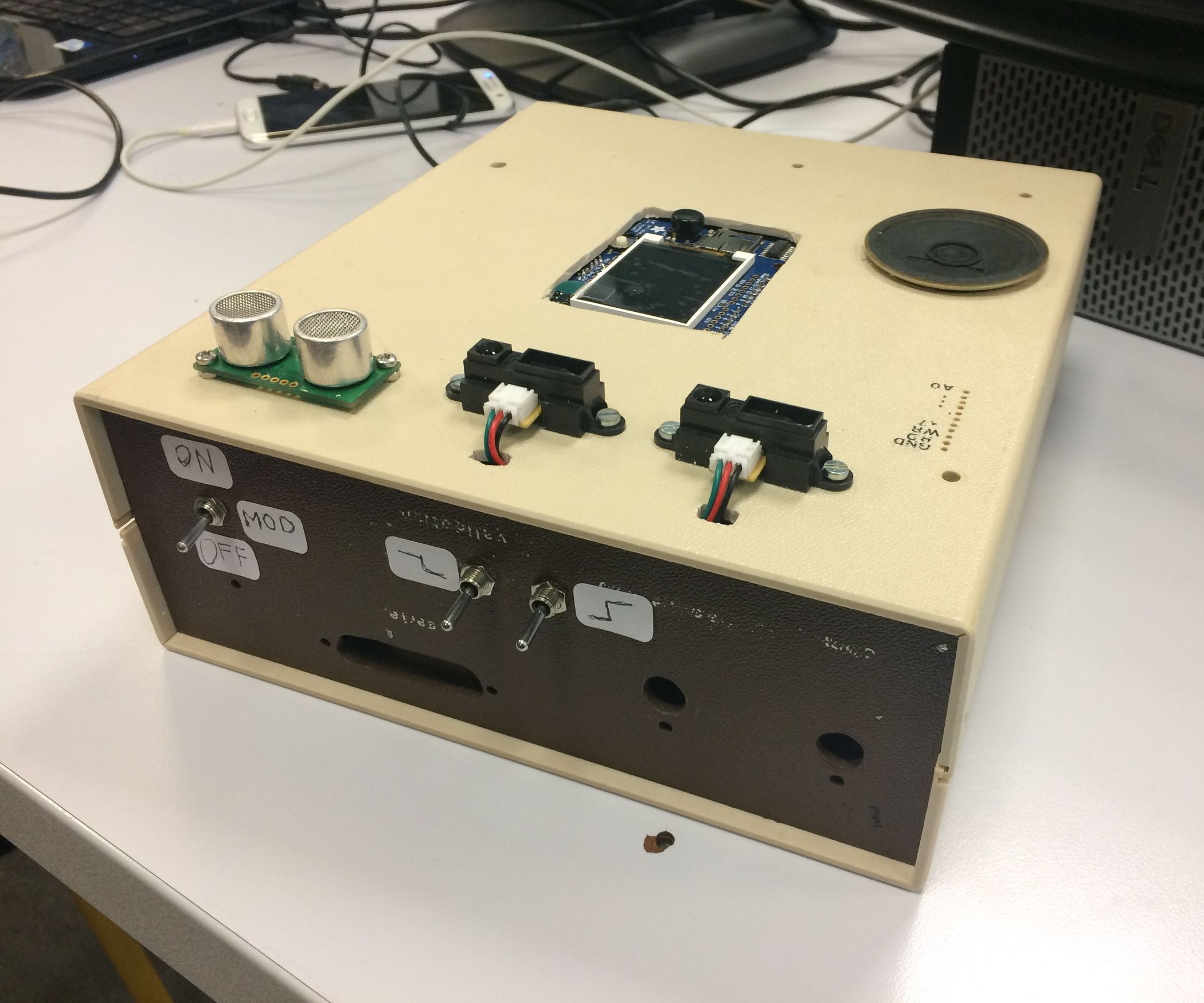 Sound Changer : 5 Steps (with Pictures) - Instructables