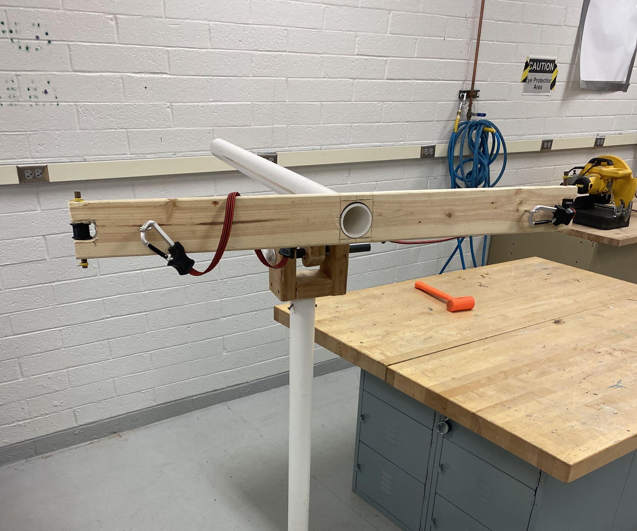 How to Make a Ballista : 4 Steps - Instructables