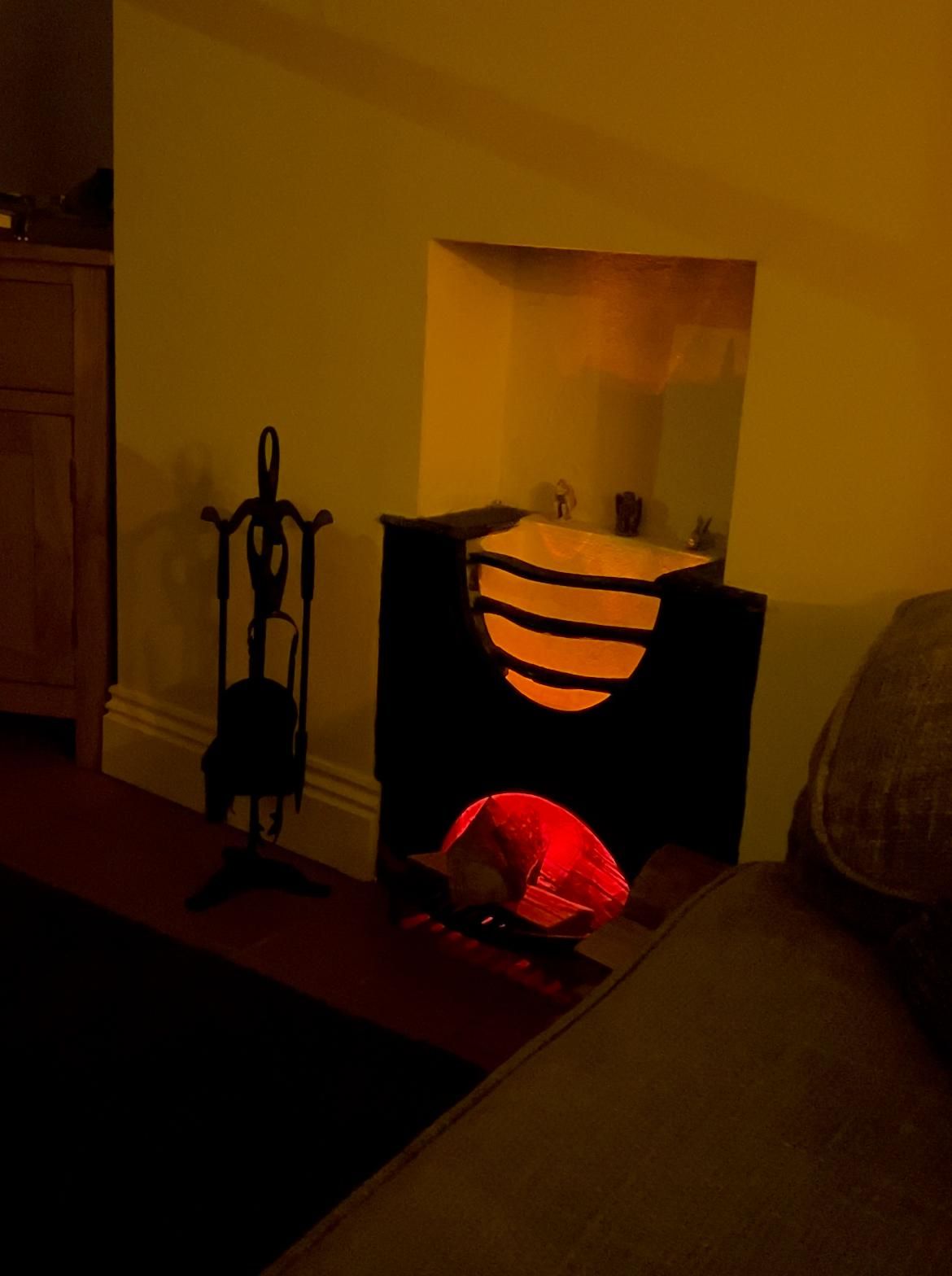 Realistic Flickering Flame Effect With Arduino and LED's : 4 Steps ...