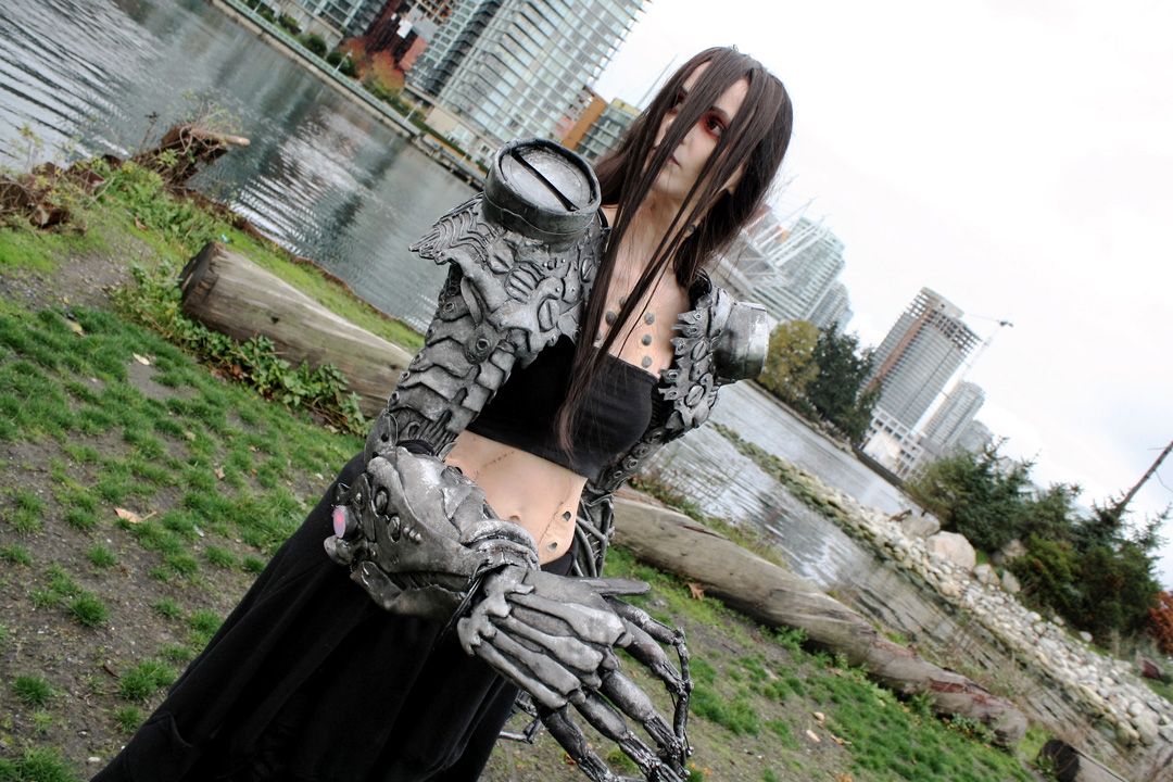 Becoming Glory From Shadowrun: Dragonfall : 7 Steps (with Pictures ...