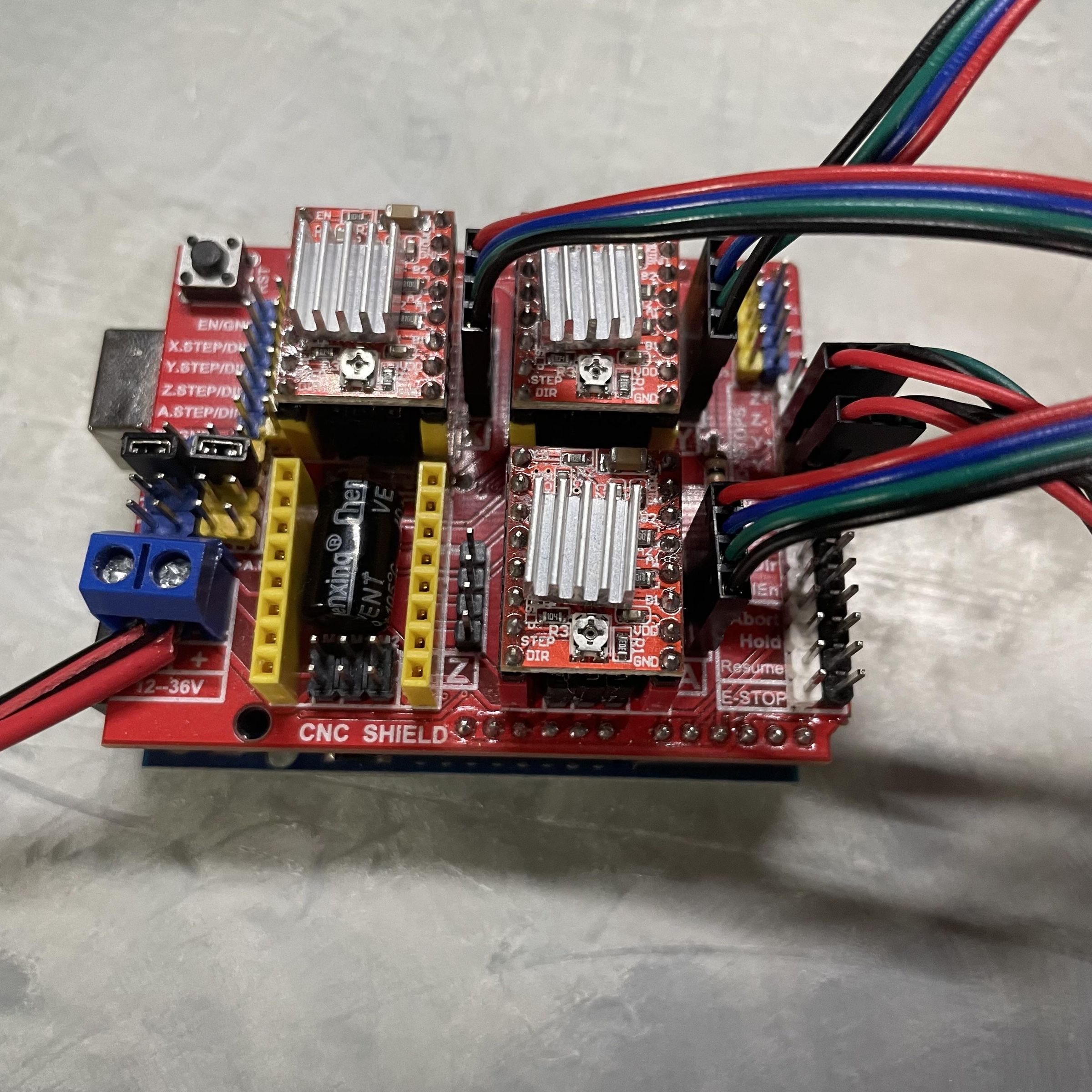 Budget 2-Axis CNC Build : 22 Steps (with Pictures) - Instructables