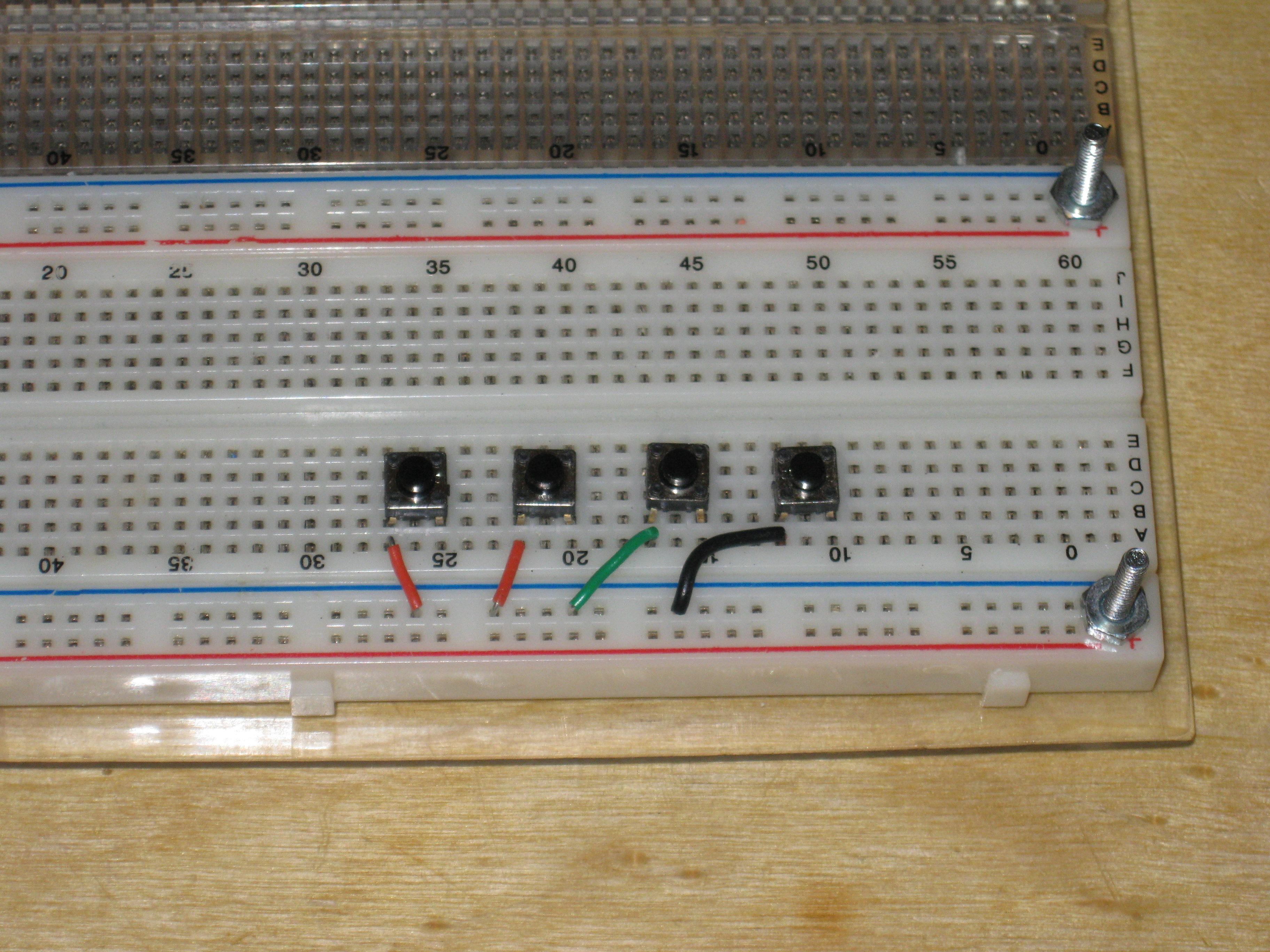 Arduino Simon Says : 4 Steps - Instructables