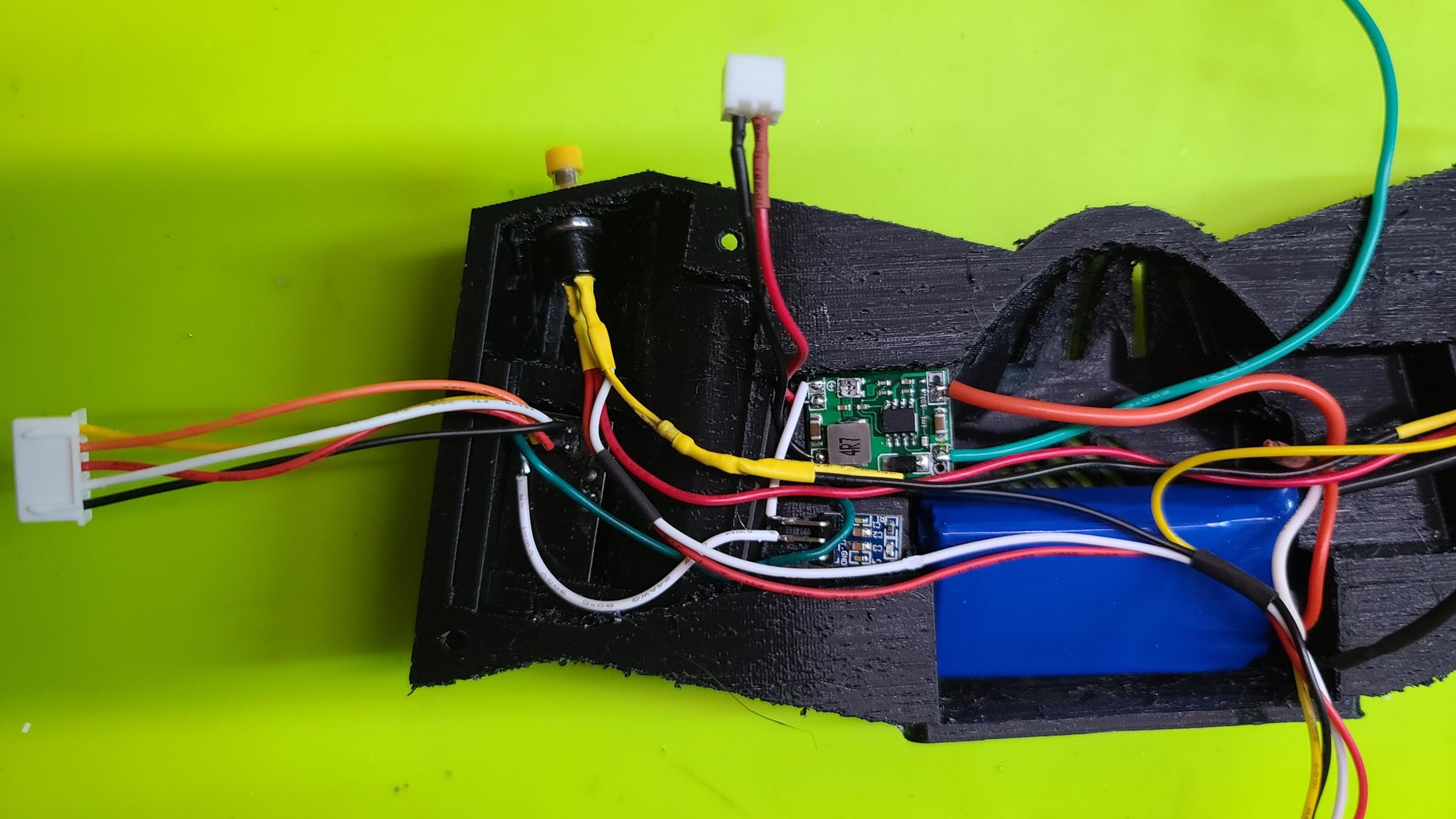 Nrf Remote Control Novasm3 Project 11 Steps With Pictures