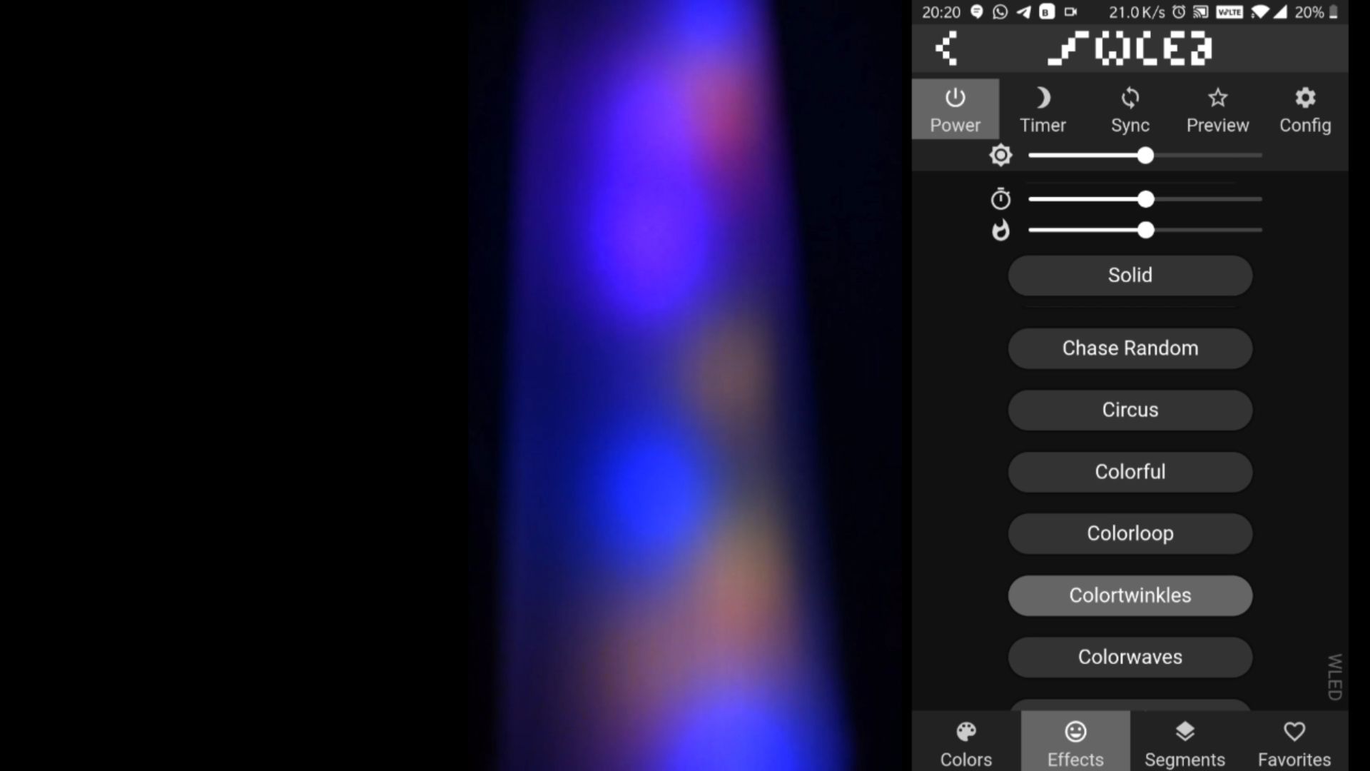 How to Use Wled RGB Controller : 5 Steps - Instructables