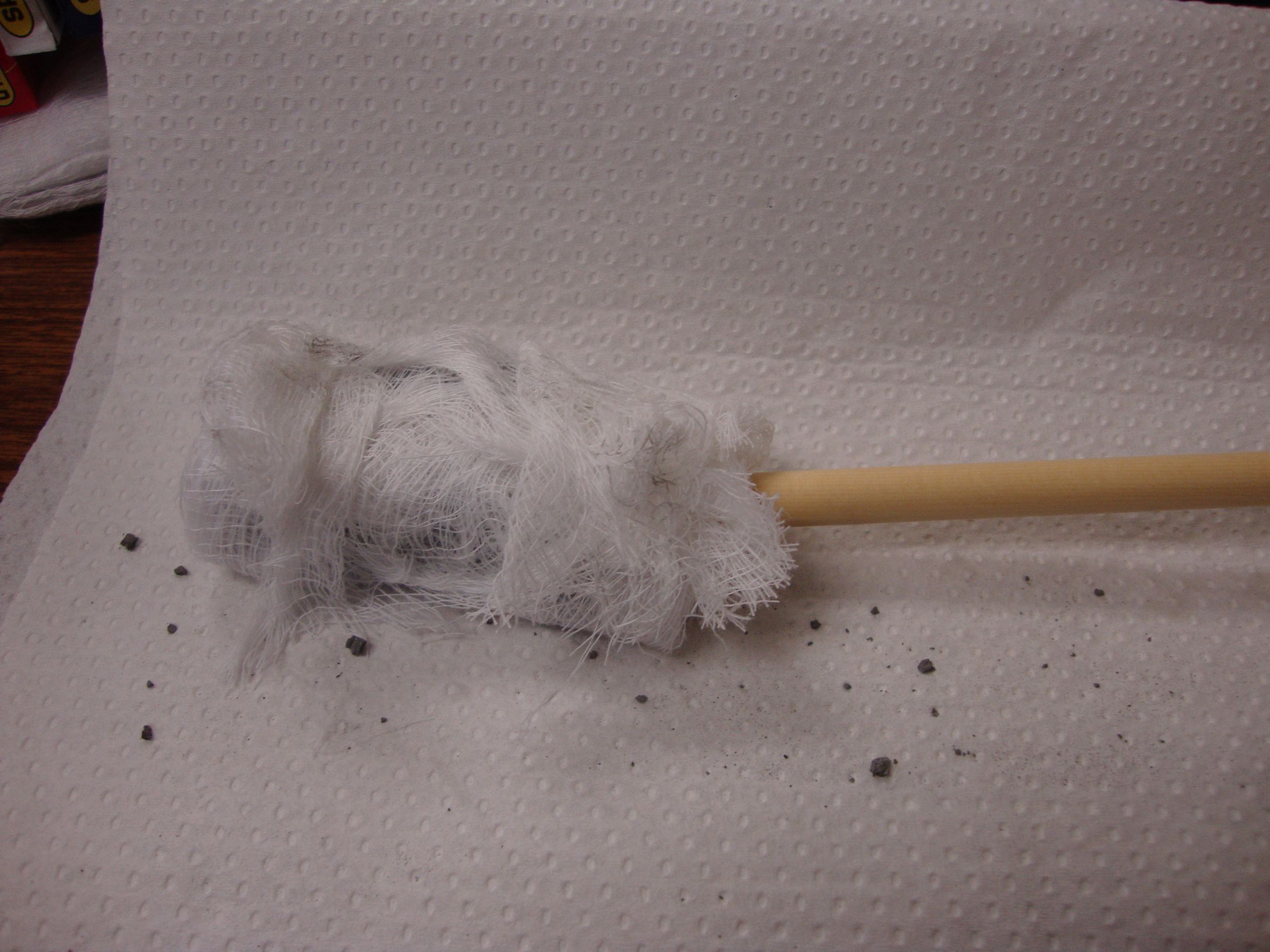 Creating a Flaming Arrow That Works: UPDATED 2013 : 27 Steps ...