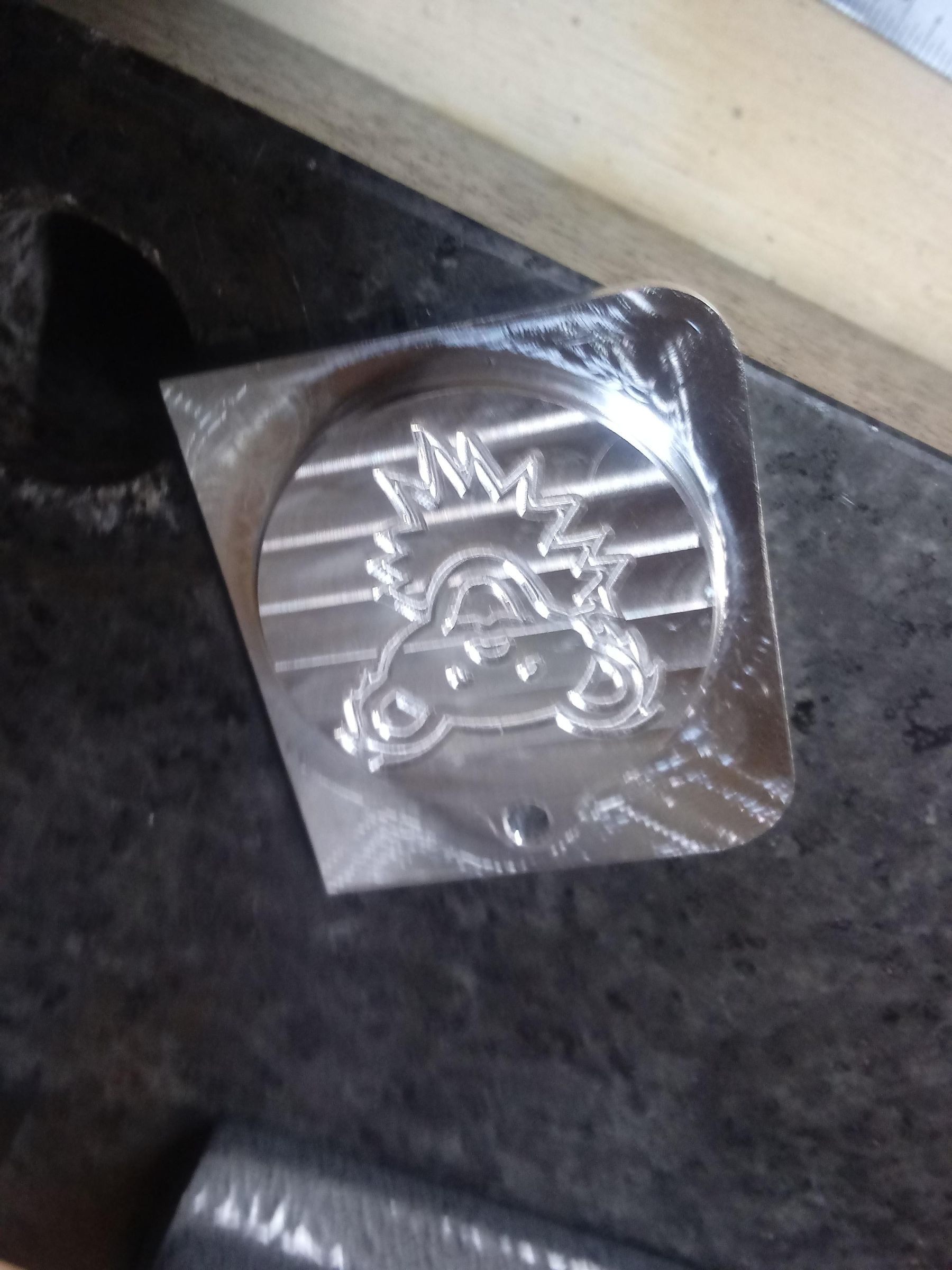 Design and Manufacture Your Own Enamel Lapel Pin : 10 Steps (with ...