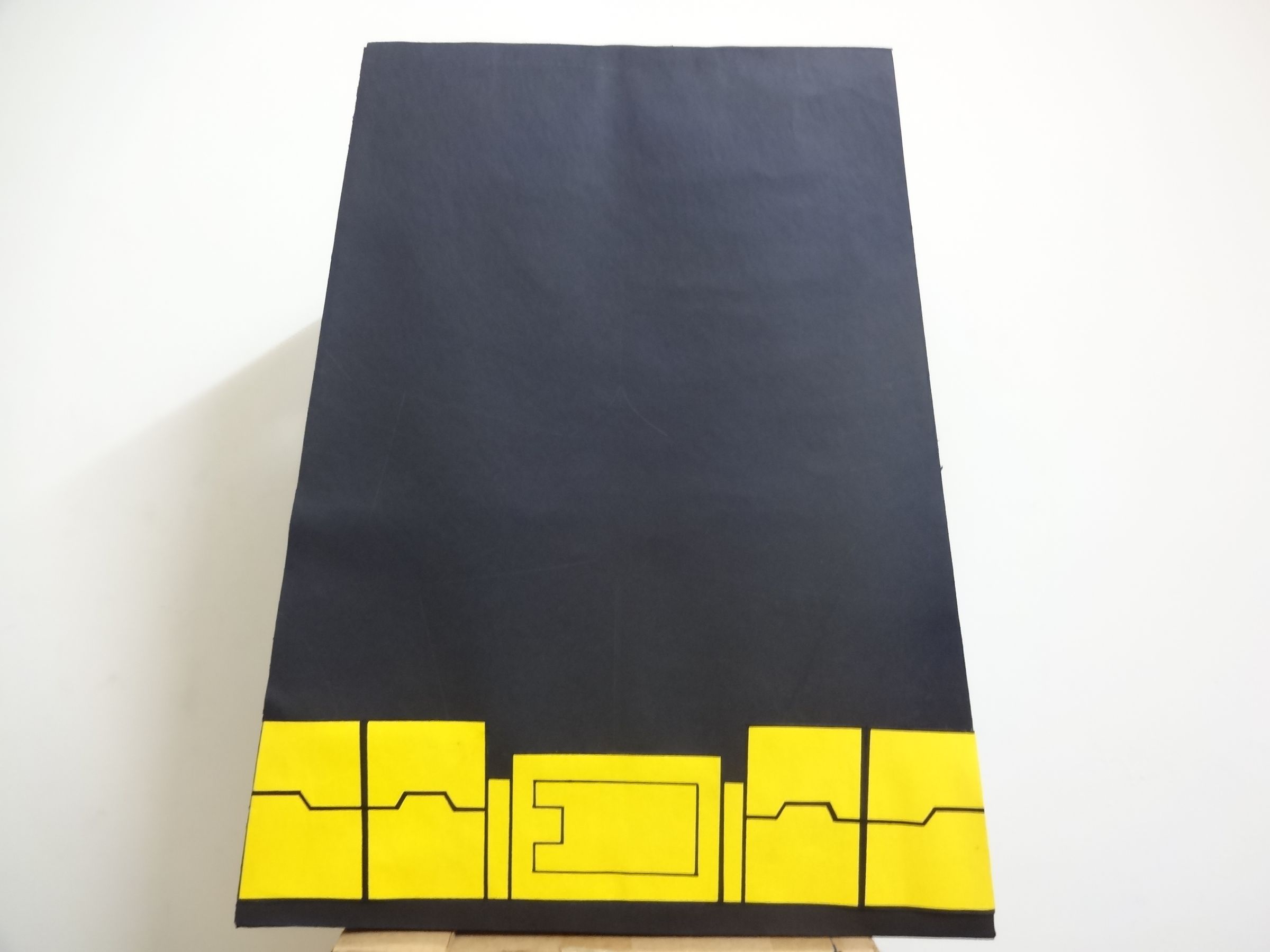 Cardboard Lego Batman Cosplay : 10 Steps (with Pictures) - Instructables