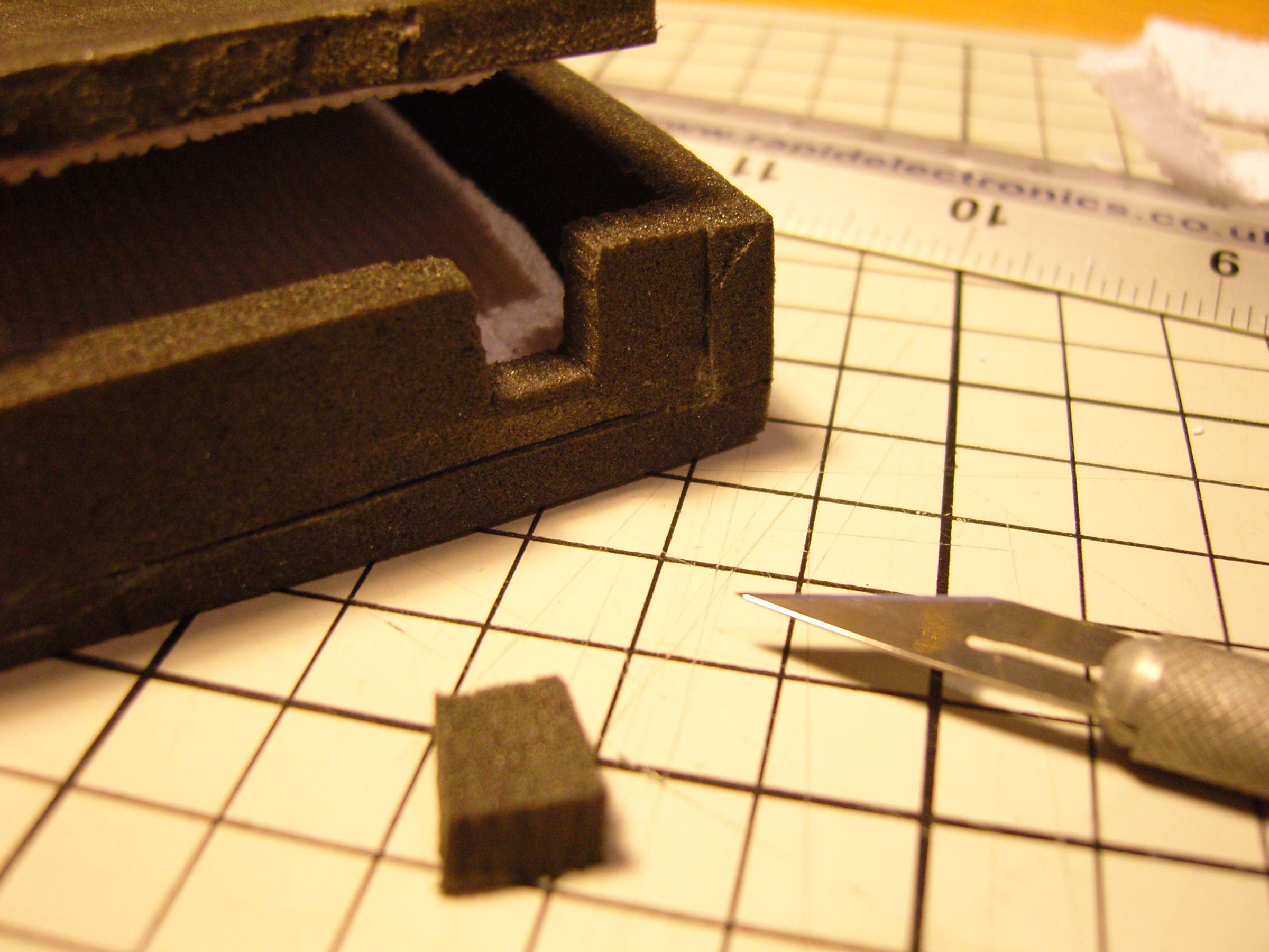 Micro-Fiber IPod/iPhone Case : 9 Steps (with Pictures) - Instructables