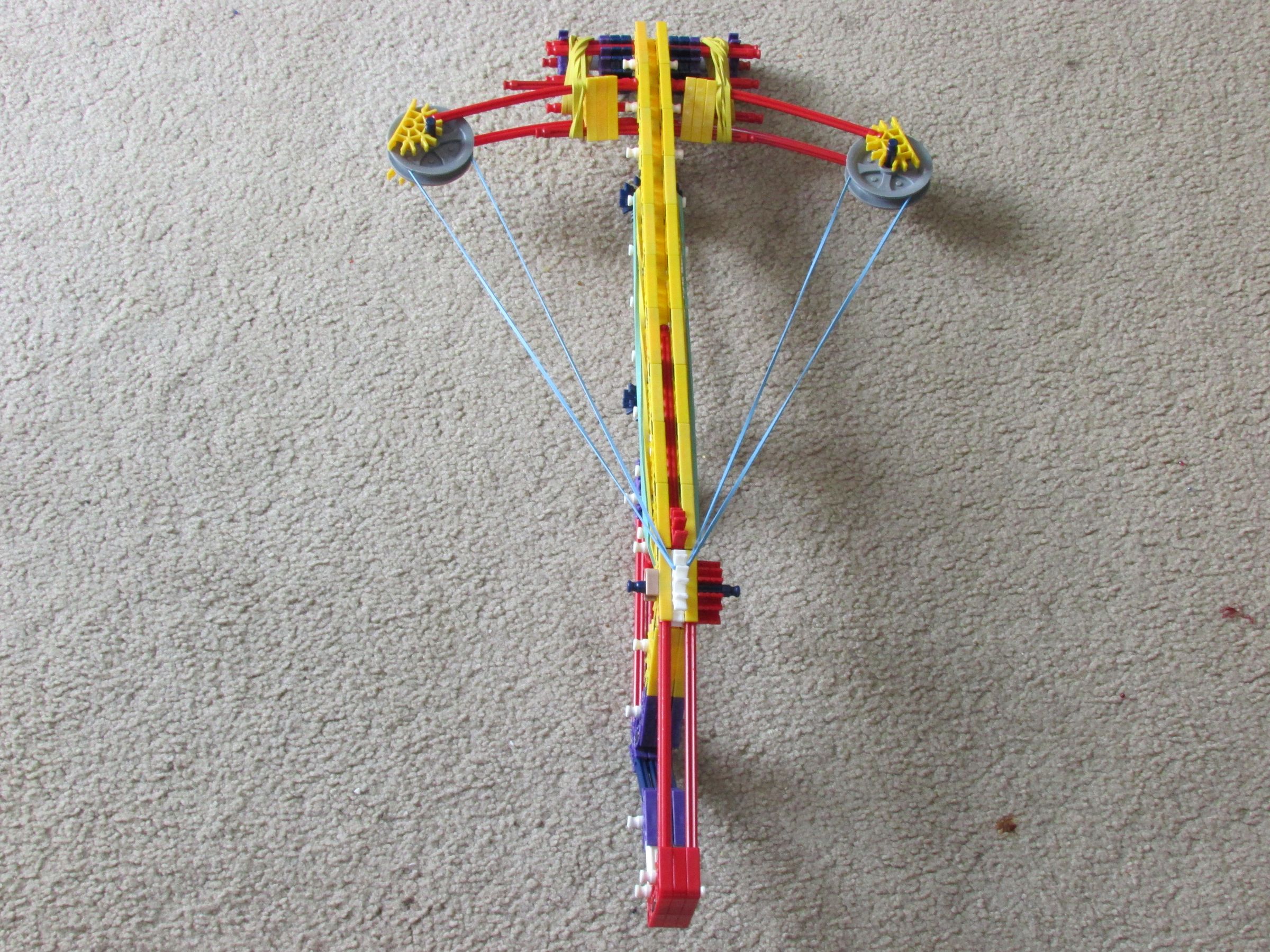 Knex Crossbow - Instructables
